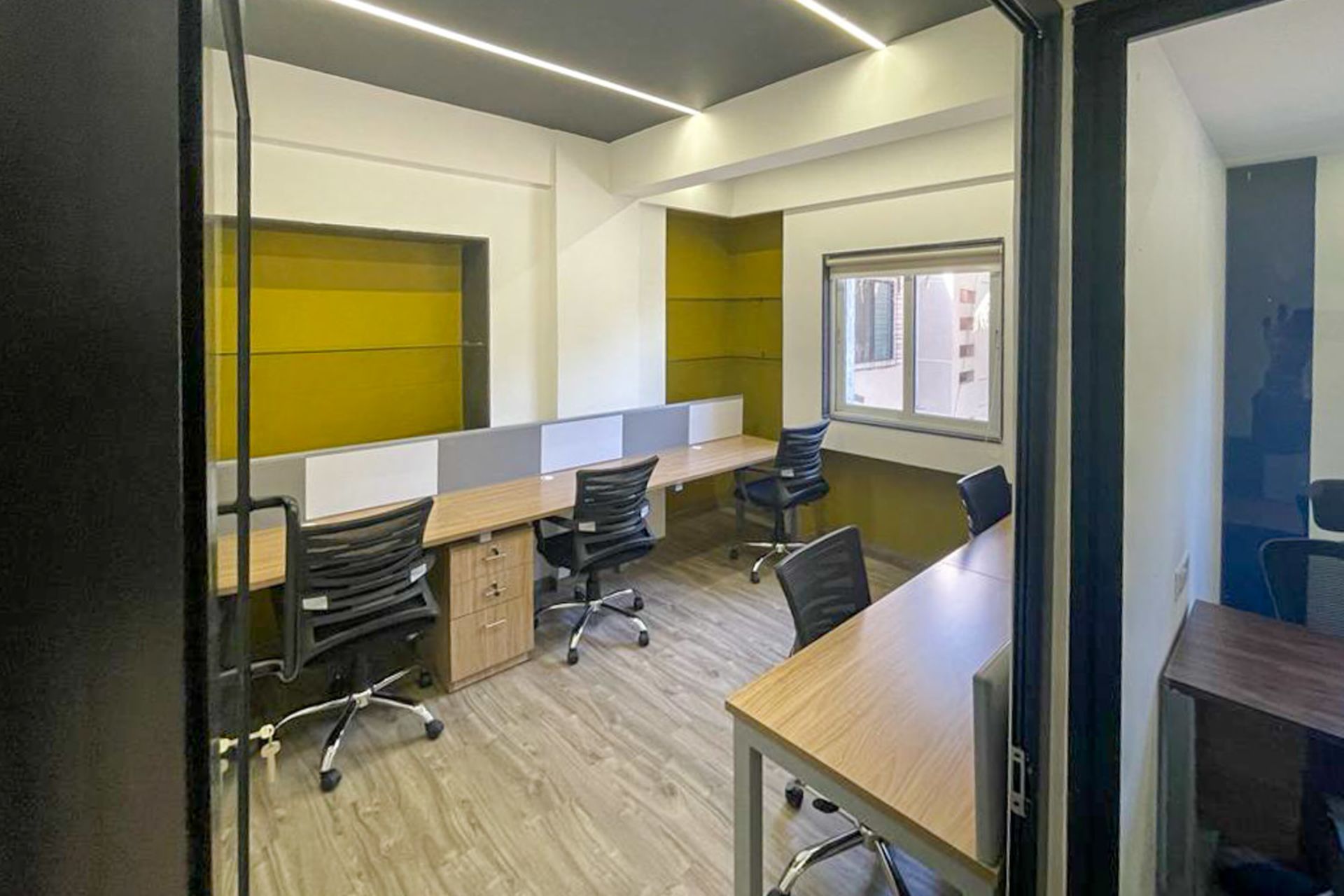 11 Cowork - Coworking & Shared Office Space in Aundh, Pune