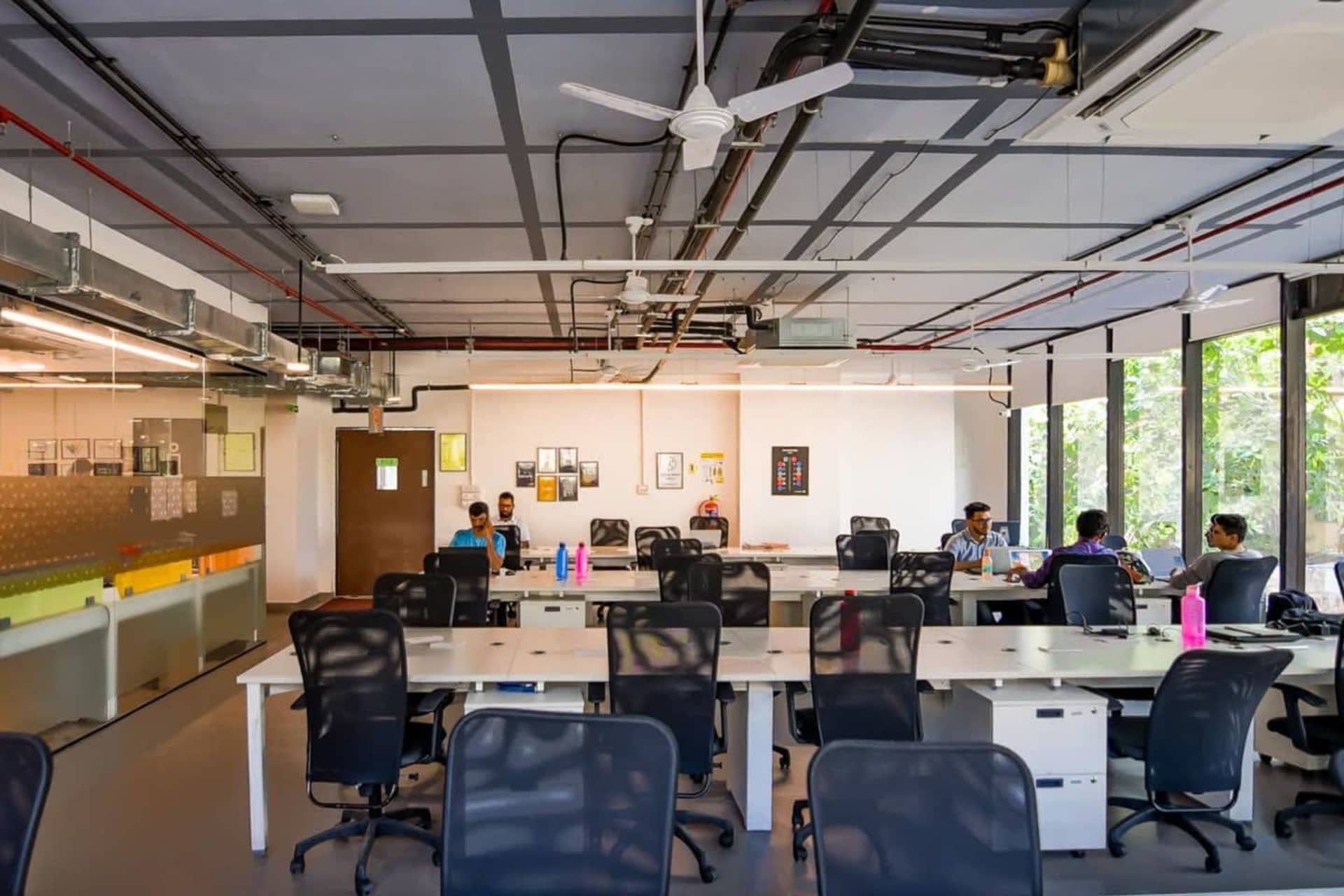91Springboard Lotus Star - Coworking & Shared Office Space in Andheri ...