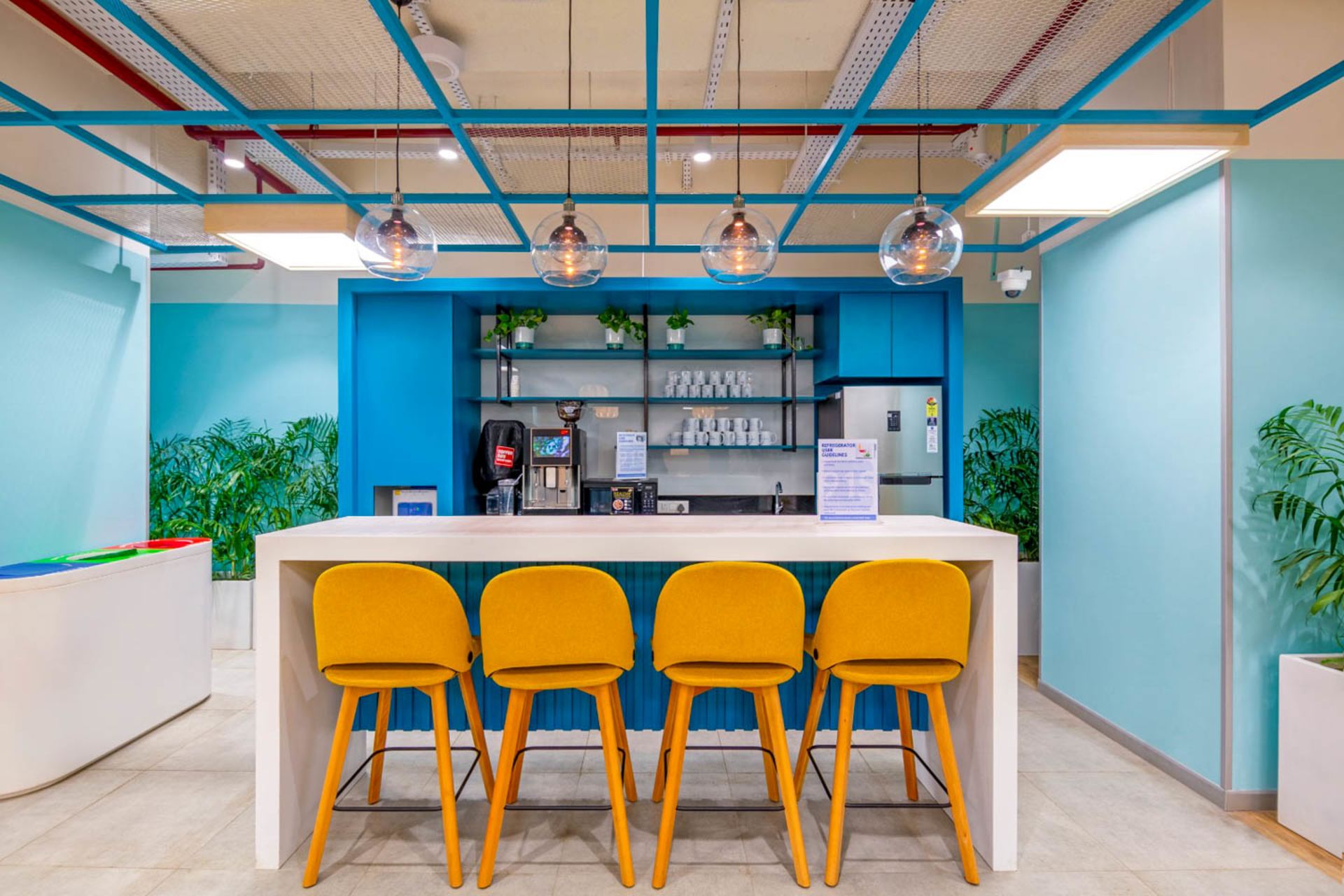 91Springboard DLF Building 7A - Coworking Space and Shared Office Space ...