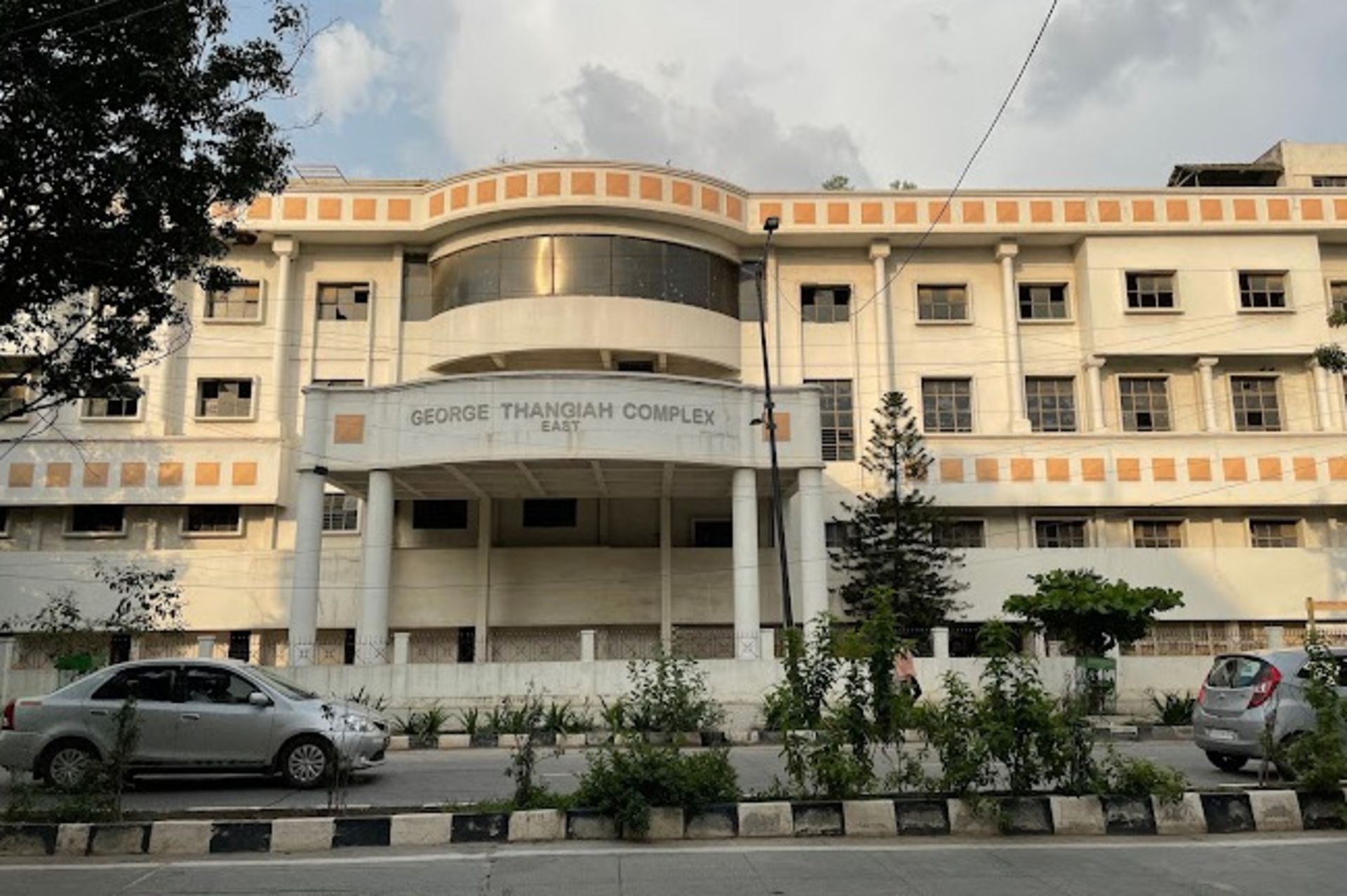 91Springboard George Thangaiah Complex - Coworking & Shared Office ...
