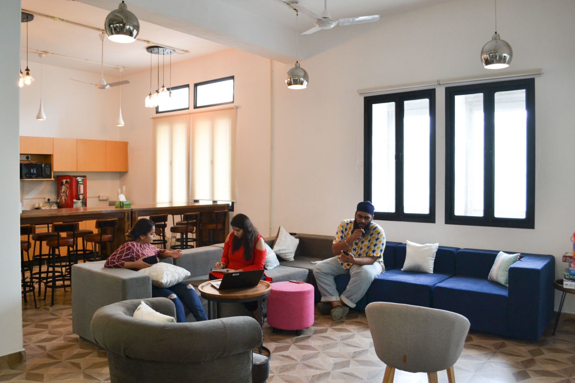 91springboard Jhandewalan - Coworking Space and Shared Office Space in ...