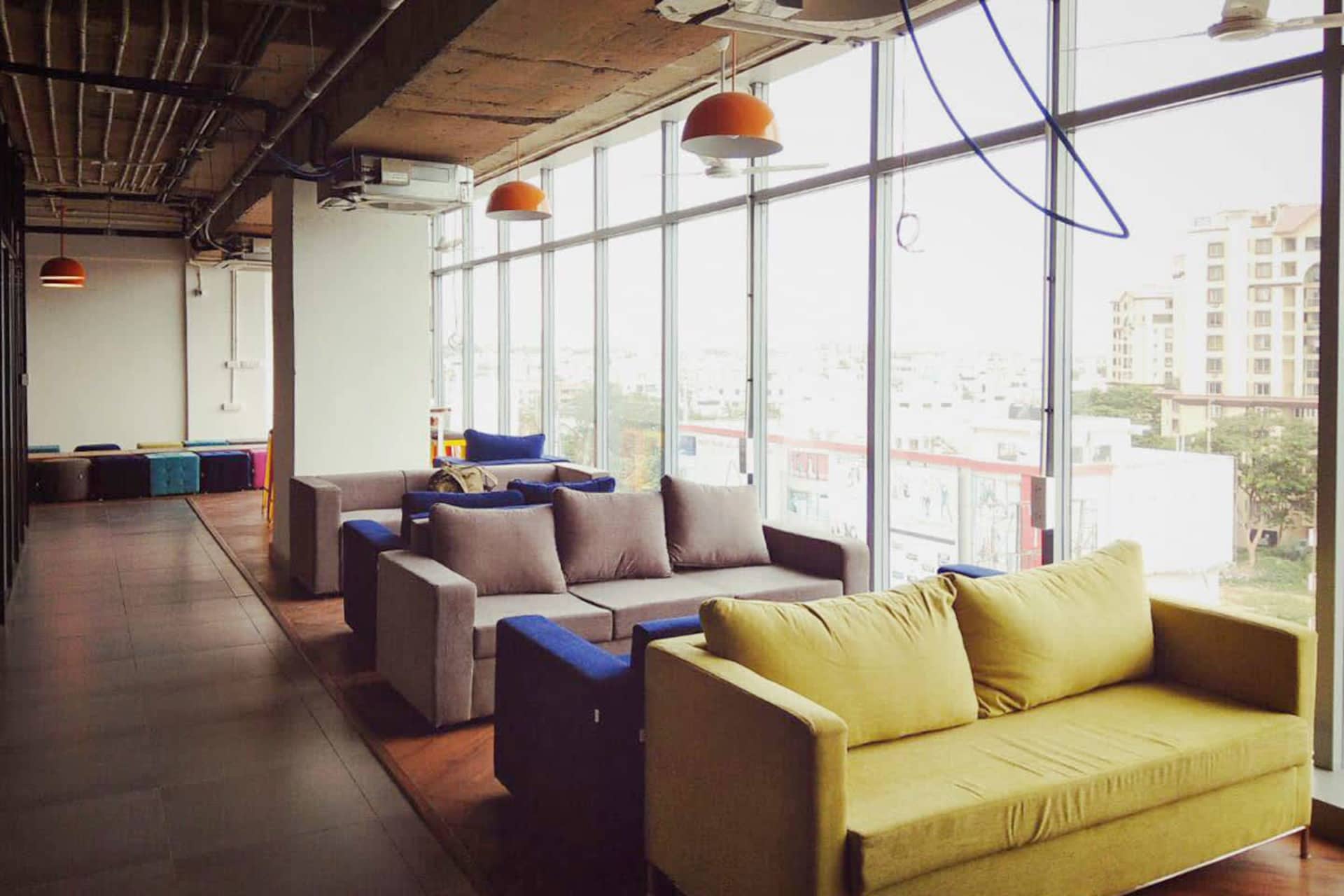 91Springboard Dollars Colony - Coworking & Shared Office Space in J P ...