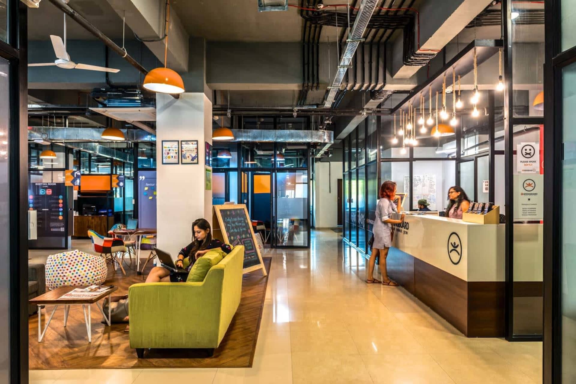 91Springboard, Mumbai - Best Coworking & Shared Office Space for Rent
