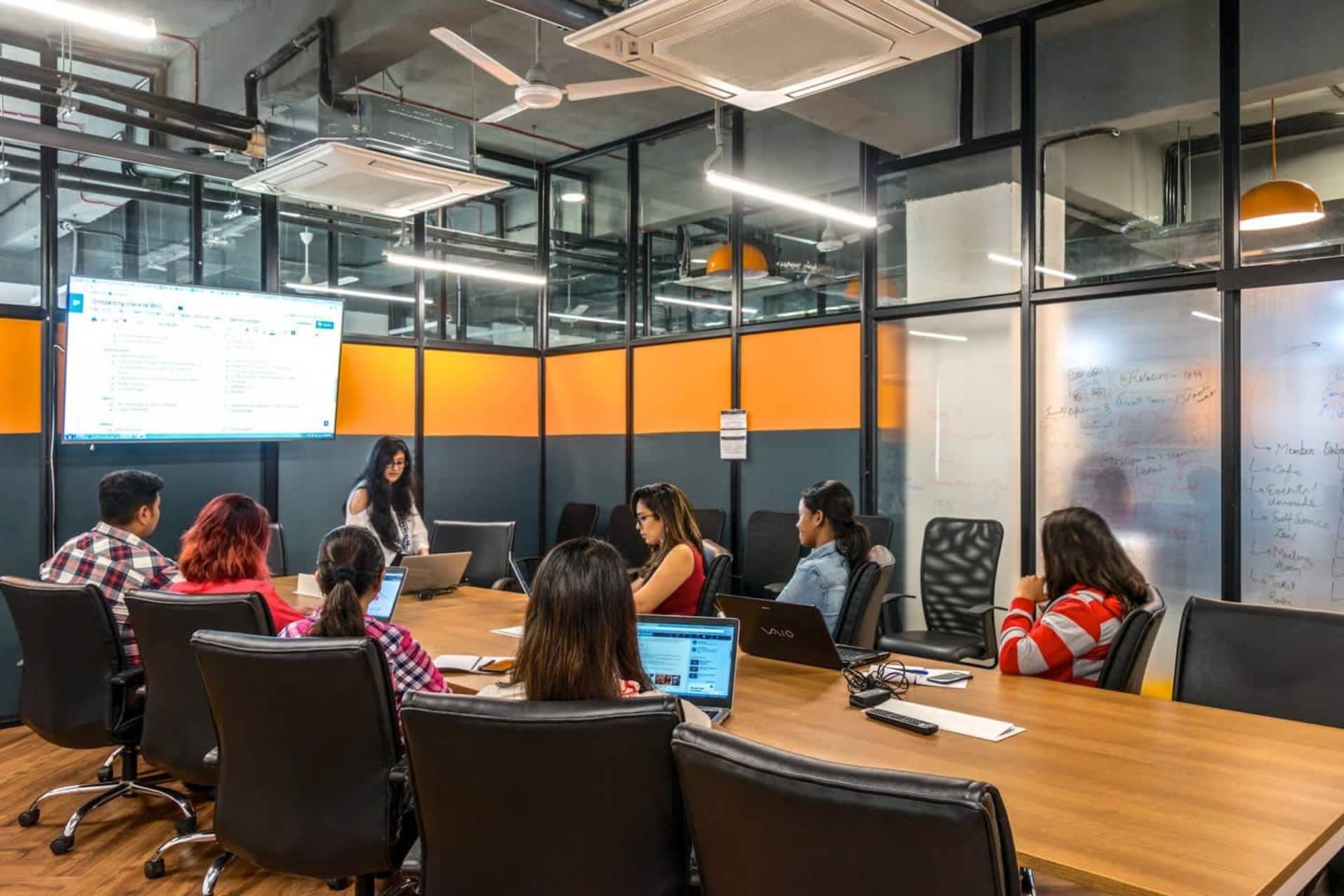 91Springboard BKC 2 at INR 600/day - Coworking Space for a Day Bandra ...