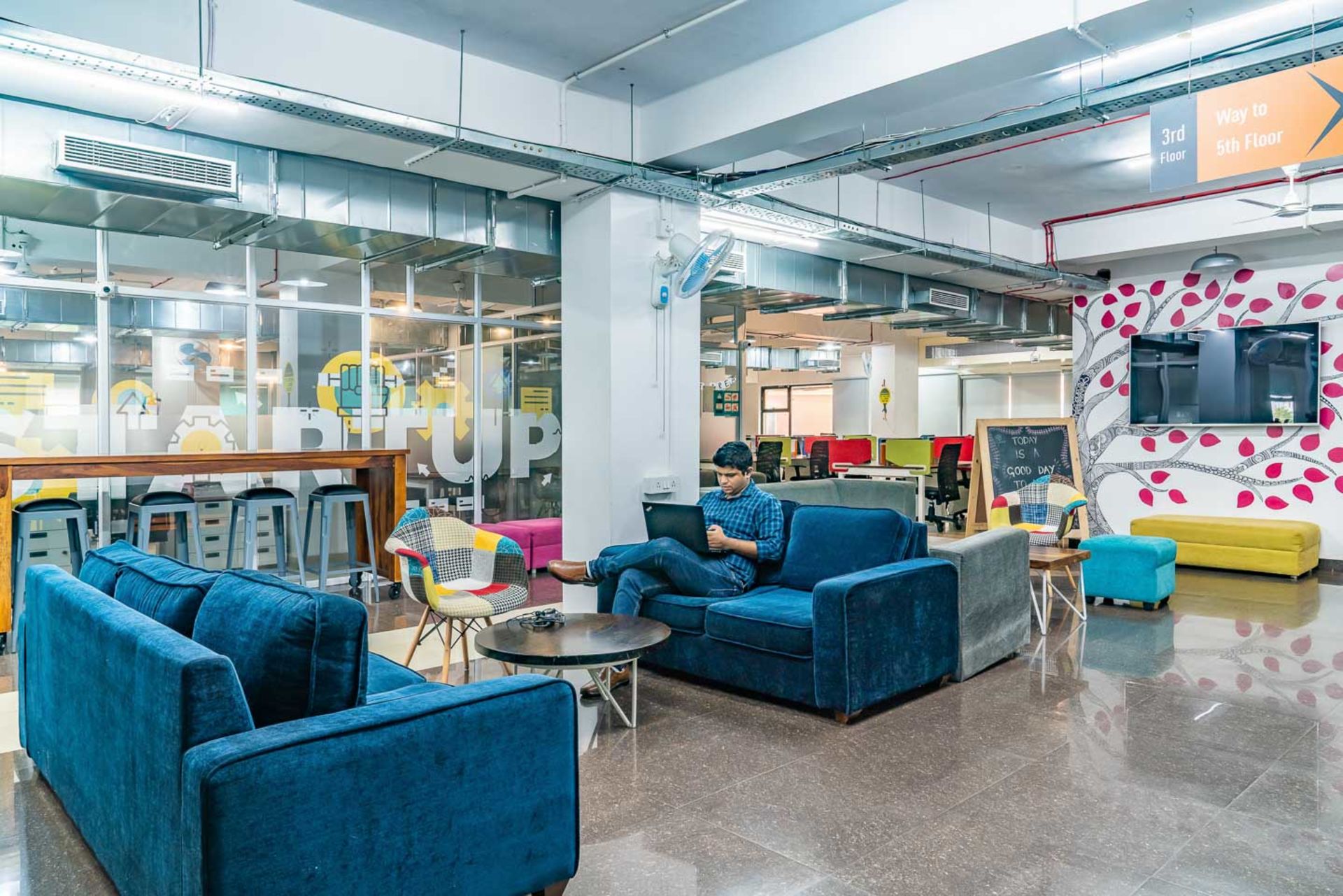 Book Meeting and Conference Rooms in Bangalore at upto 50% Off, Instant ...