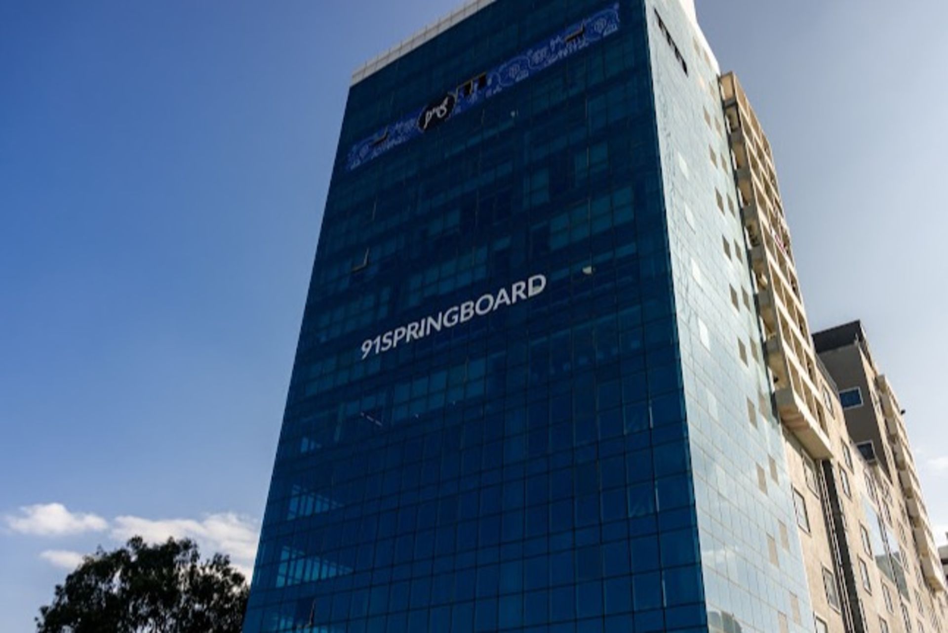 91Springboard ITPL - Coworking Space and Shared Office Space in ...