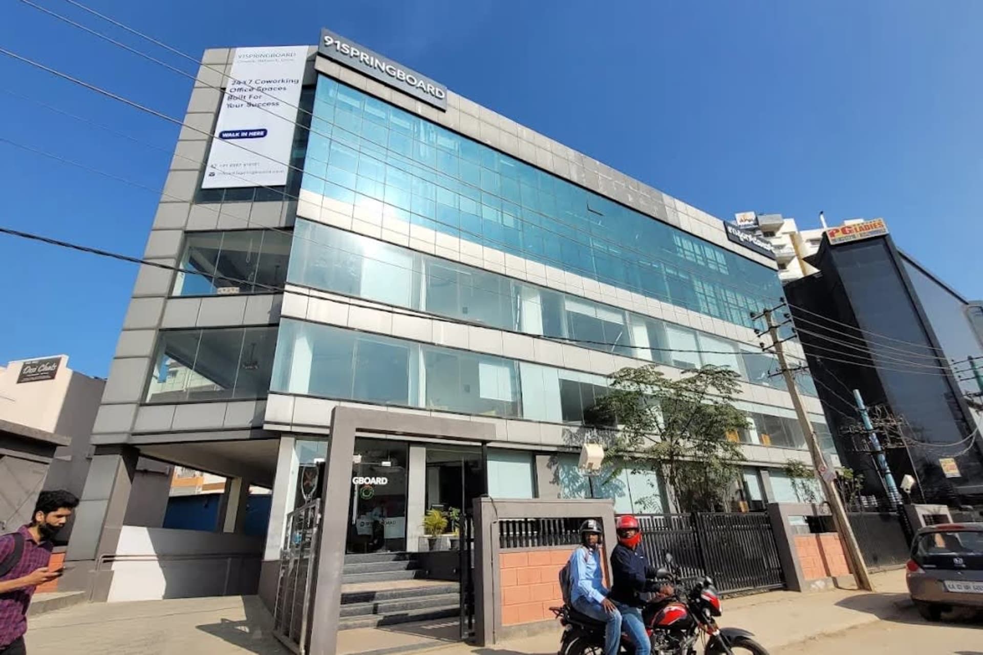 91Springboard 512/10, ORR - Coworking & Shared Office Space in ...