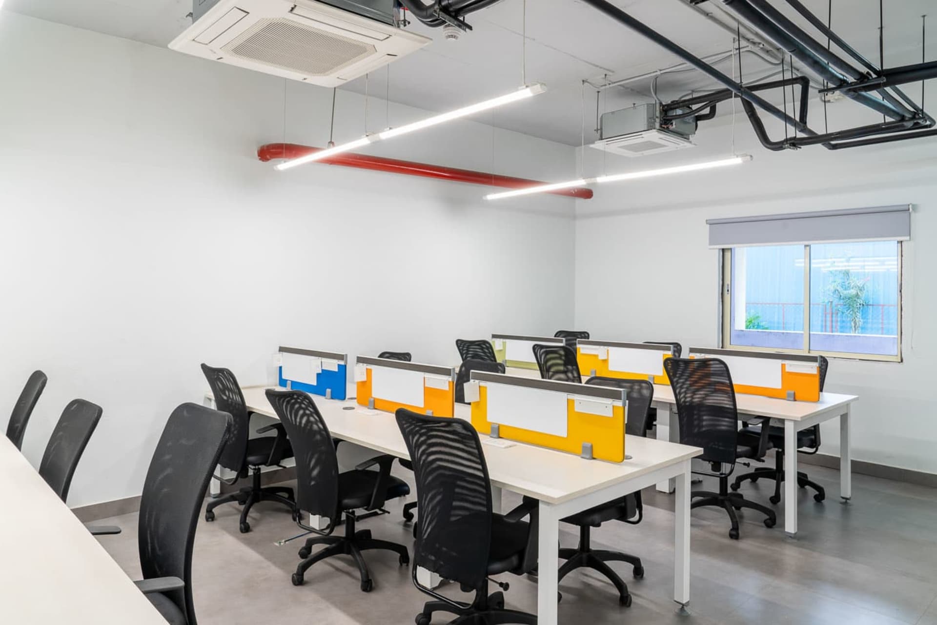 91Springboard 512/10, ORR Managed Office in Mahadevapura, Bangalore ...