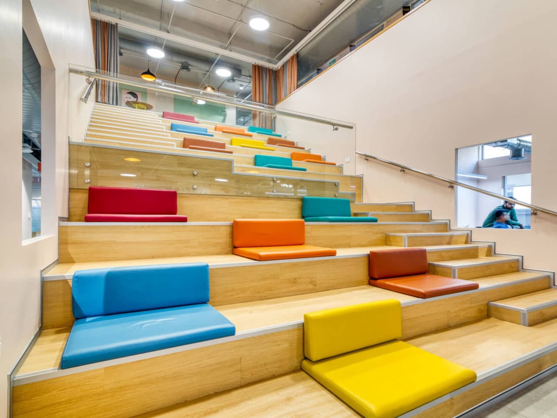 91Springboard B1/H3 - Coworking & Shared Office Space in Mohan ...