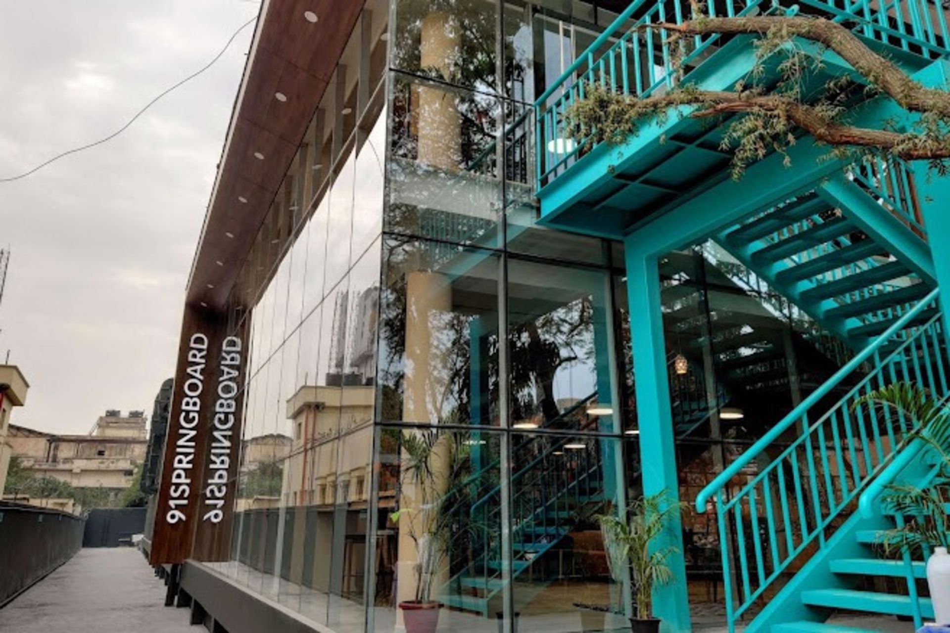 Best Coworking Space in Mohan Cooperative Industrial Estate, Delhi ...