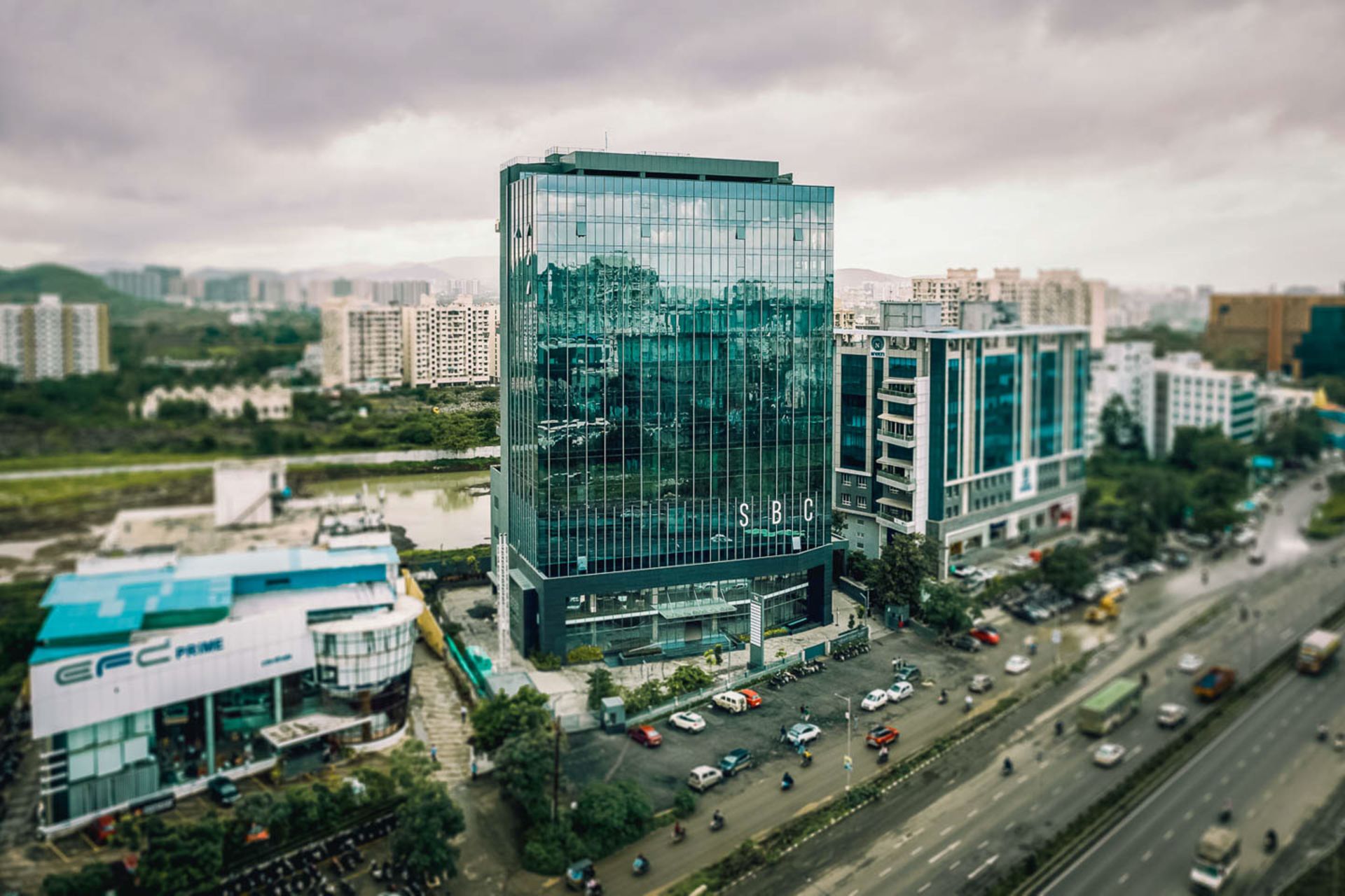 91Springboard Sadanand Business Center - Coworking Space and Shared ...