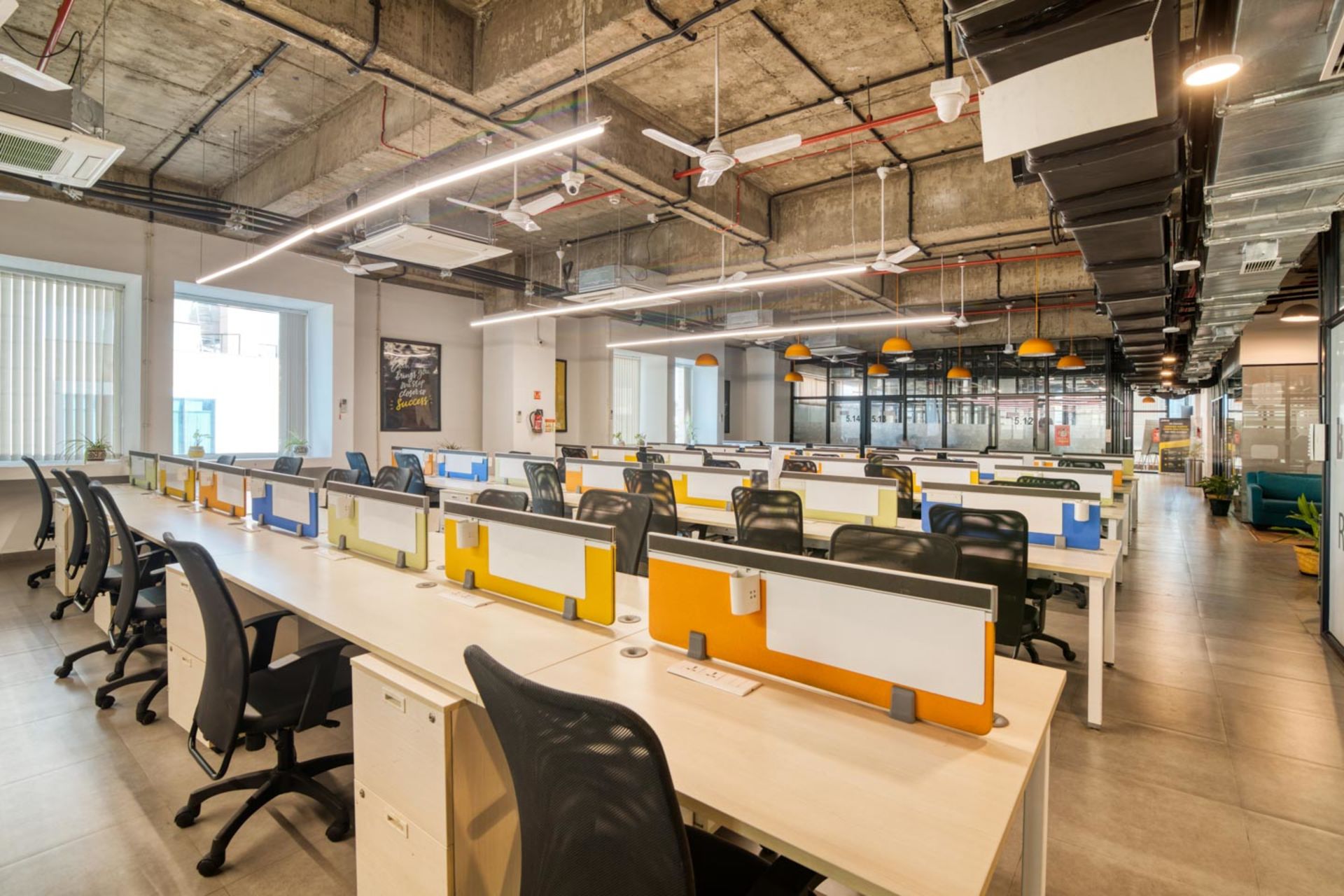 91springboard Sector 44 - Coworking Space and Shared Office Space in ...