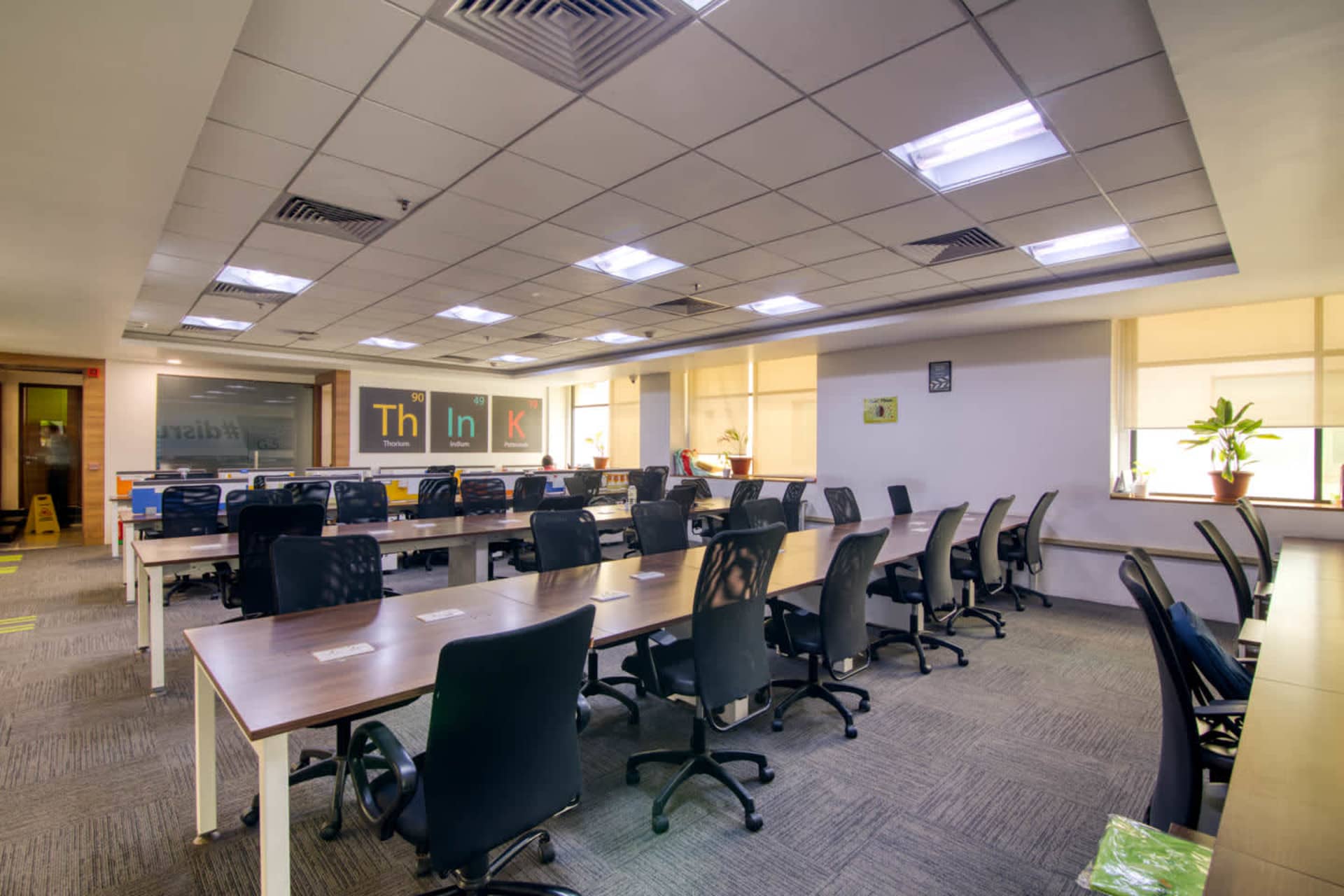 91Springboard A-130, A Block at INR 400/day - Coworking Space for a Day ...
