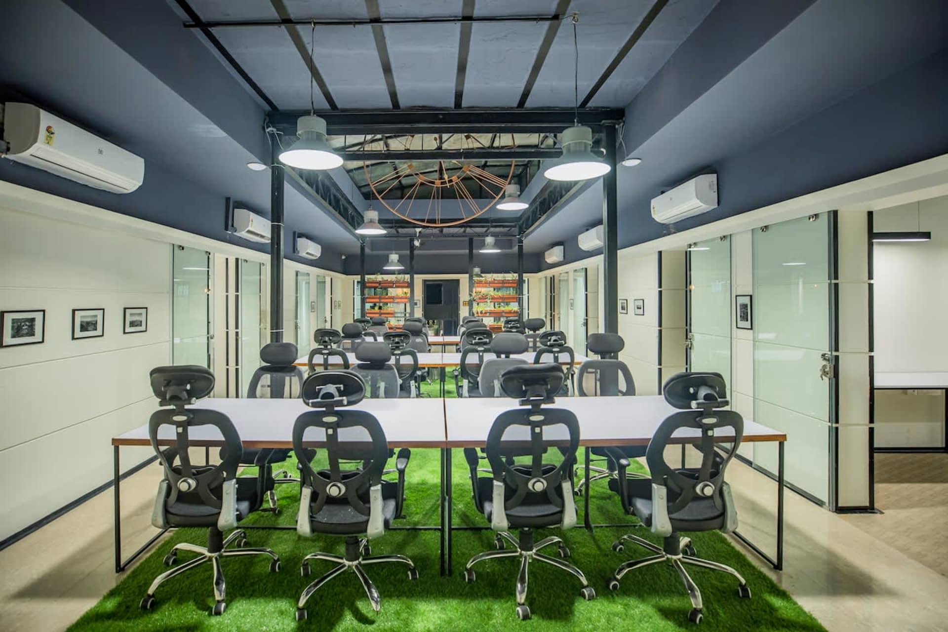 Connect HQ - Coworking & Shared Office Space in Connaught Place, Delhi