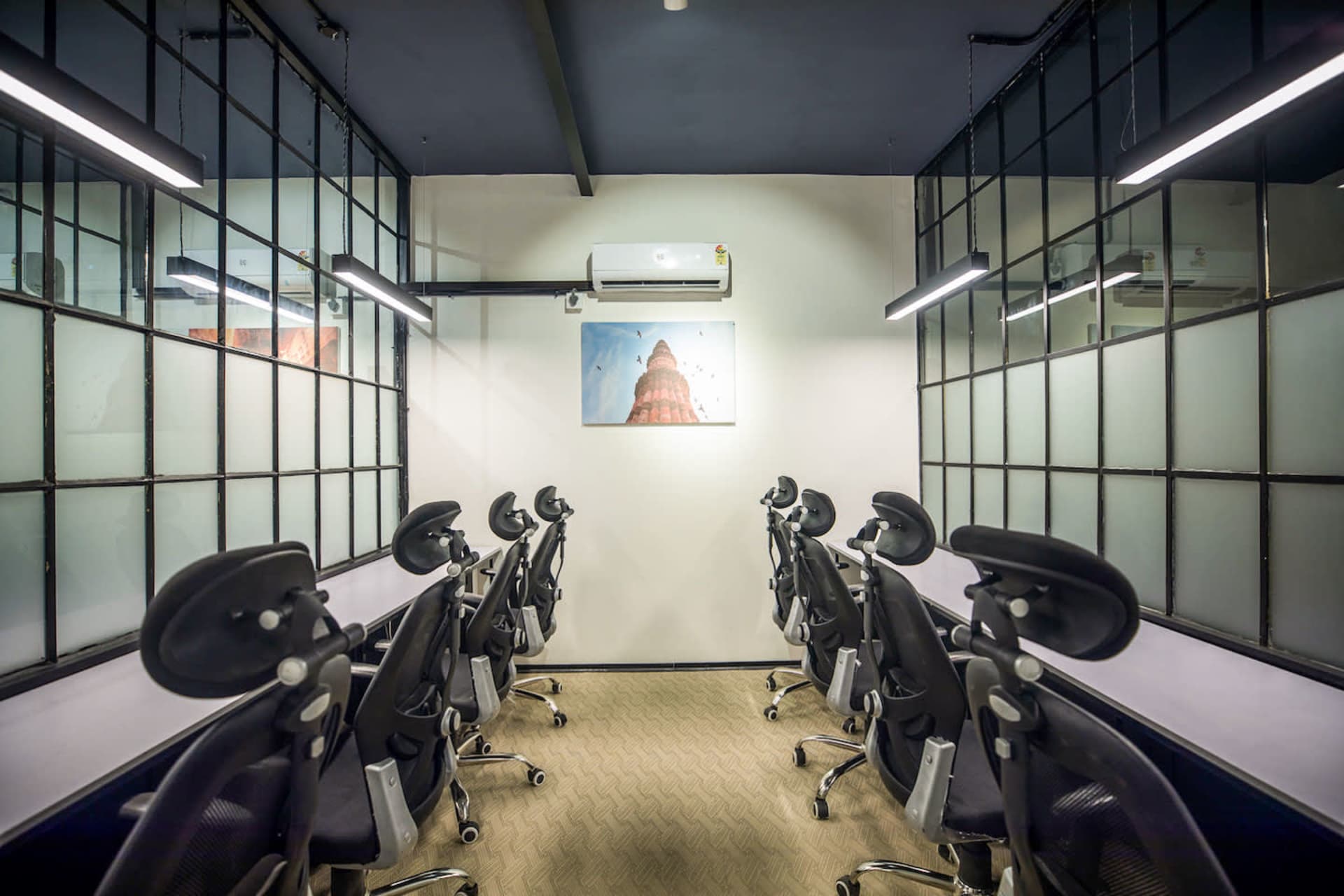 ABL Workspaces Connaught Place - Coworking Space and Shared Office ...