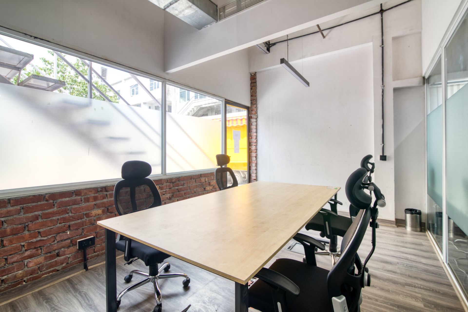 Connect HQ - Coworking & Shared Office Space in Sector 5, Noida