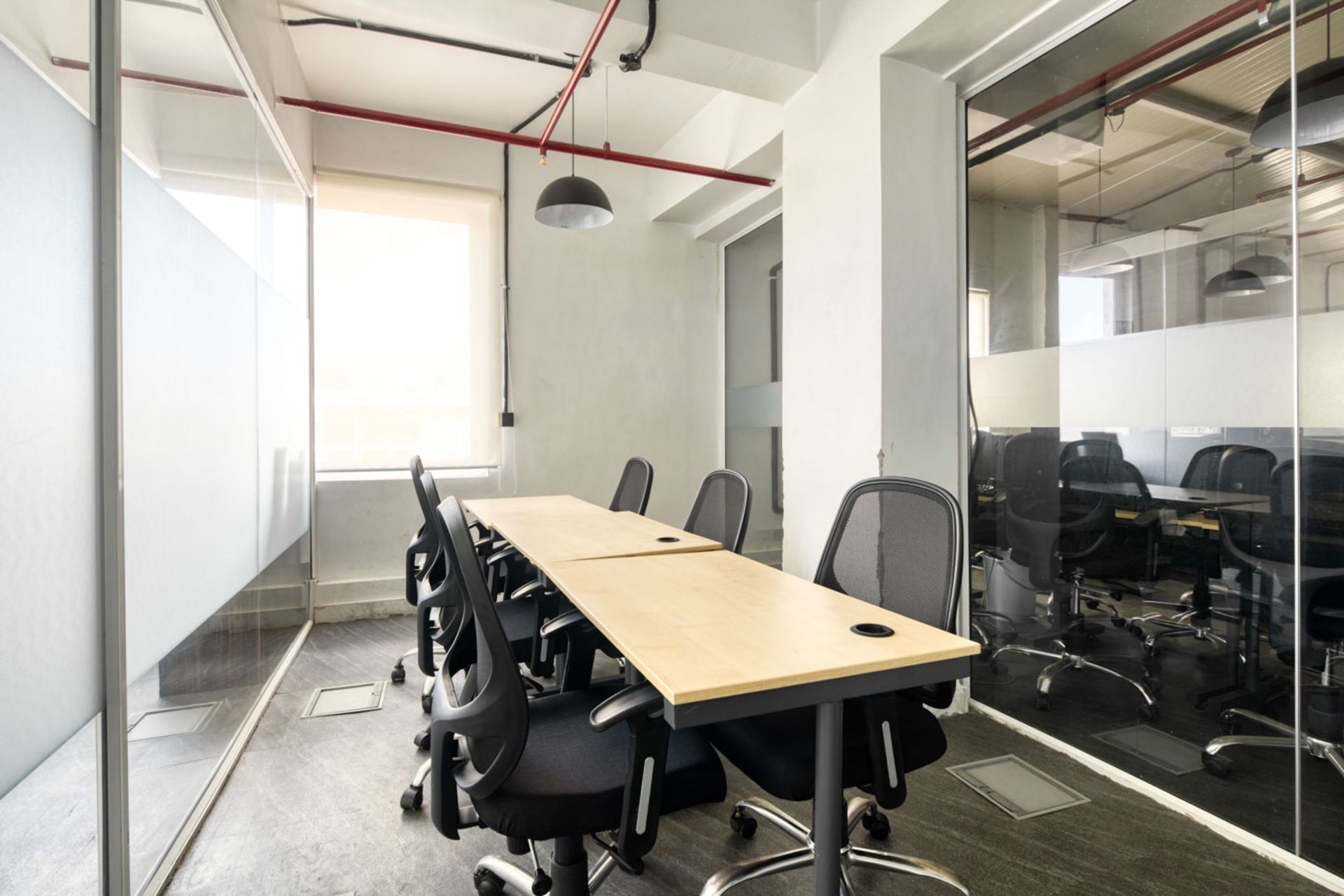 ABL Workspaces Sector 5 - Coworking Space and Shared Office Space in ...