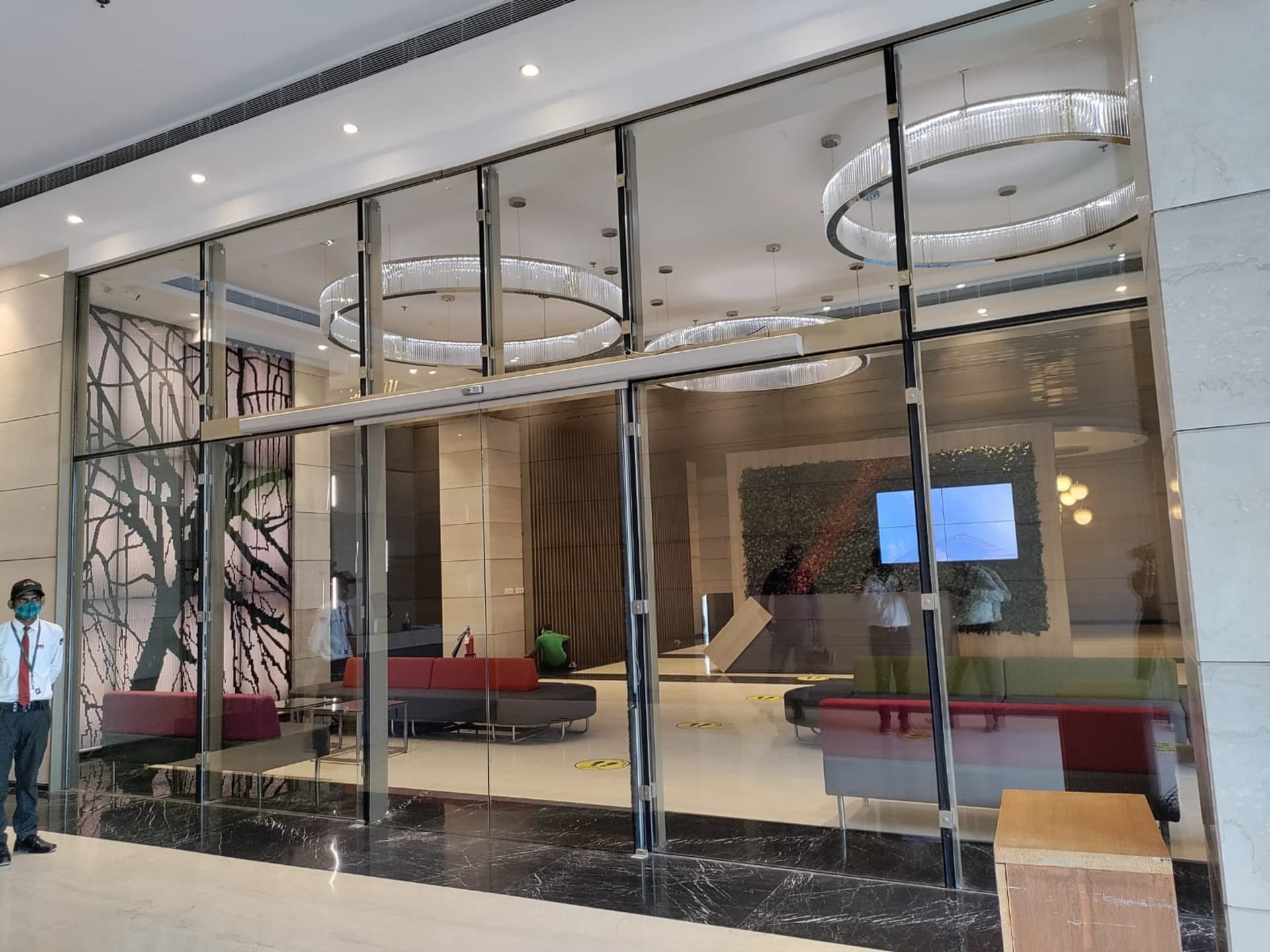 Advant Navis Business Park Sector 142, Noida - 30000 sq.ft ...