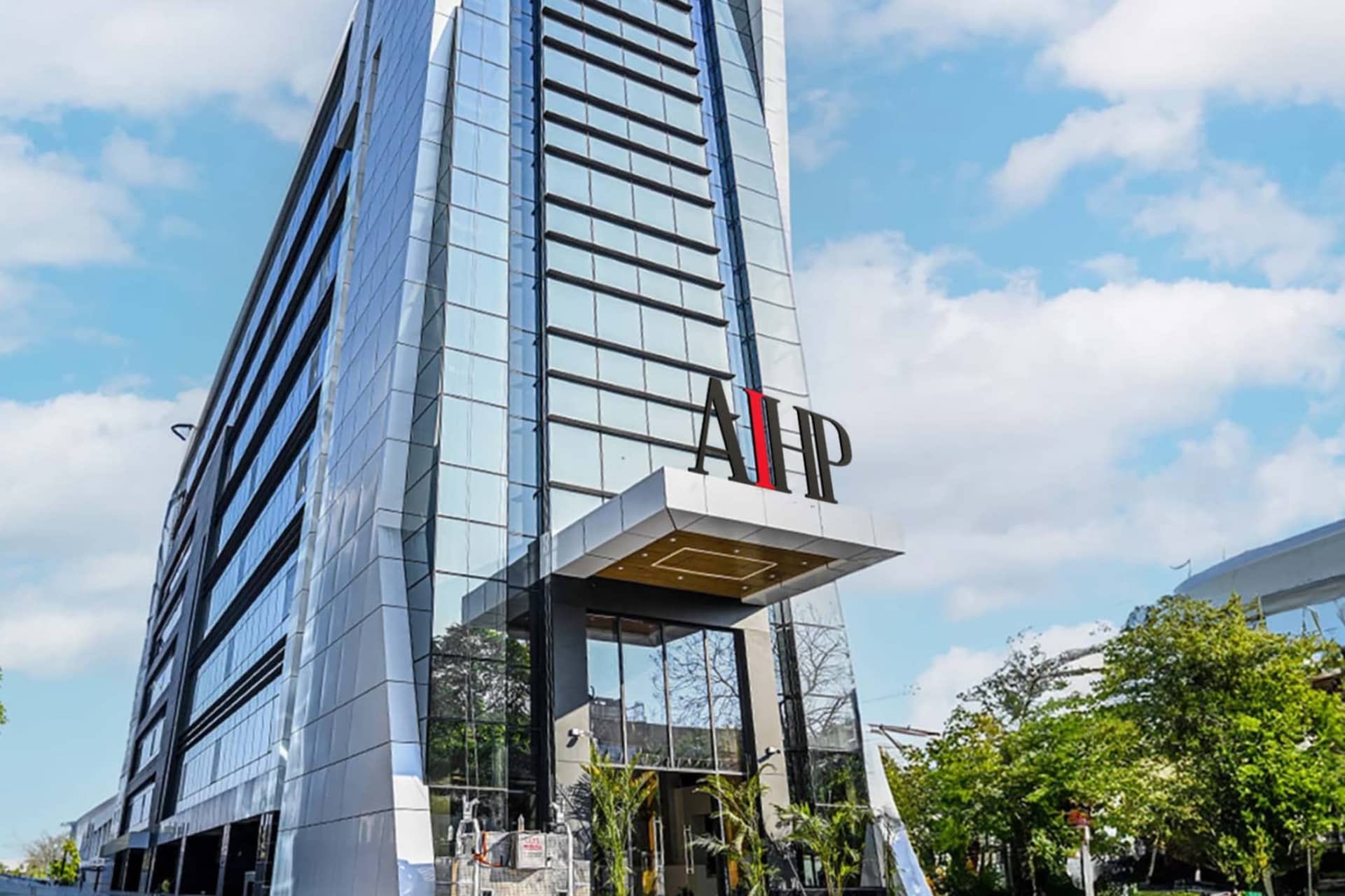 AIHP Skyline Managed Office in Unitech Cyber Park, Gurgaon | Rent ...