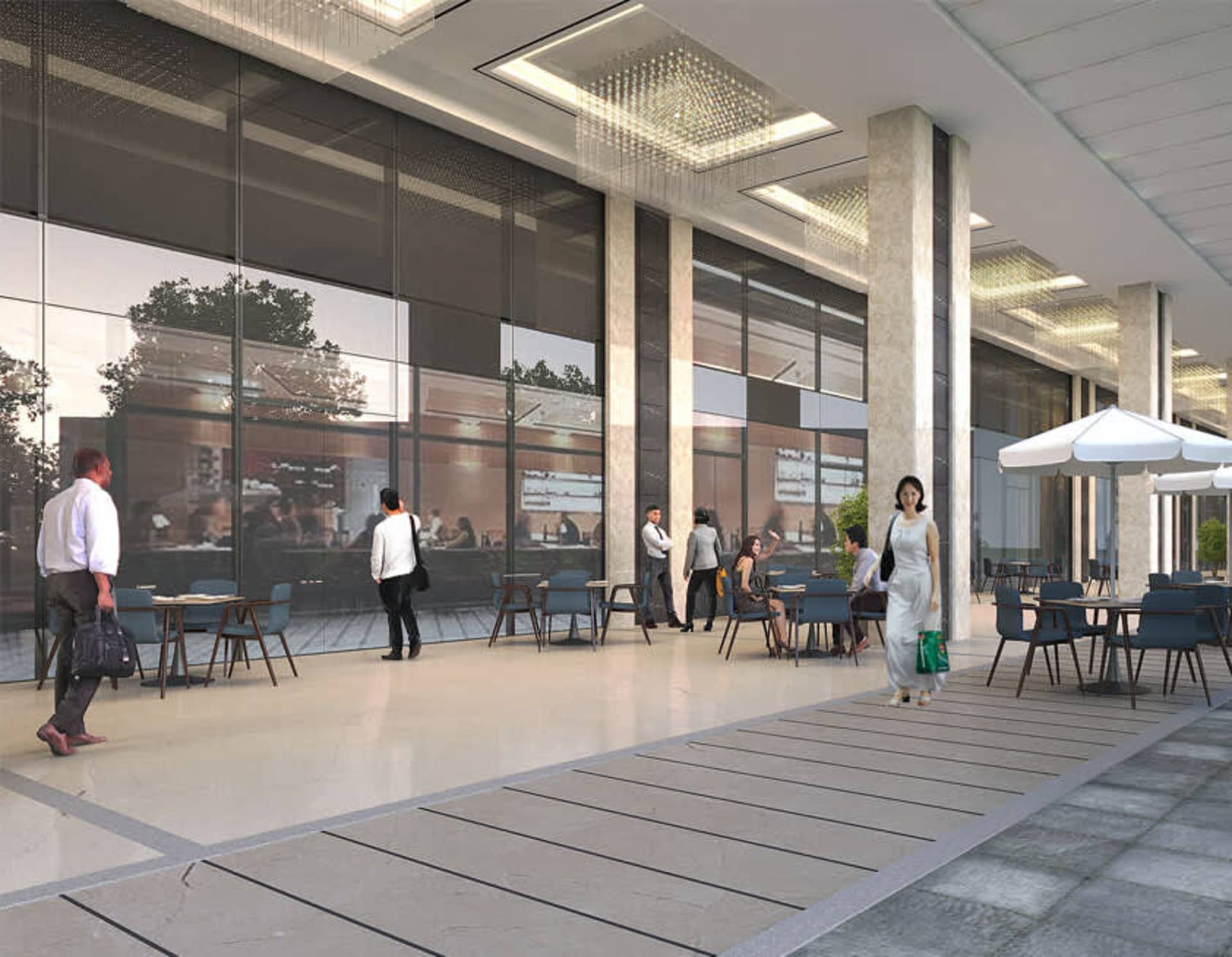 Commercial Office Space for Rent / Lease in Worli Mumbai