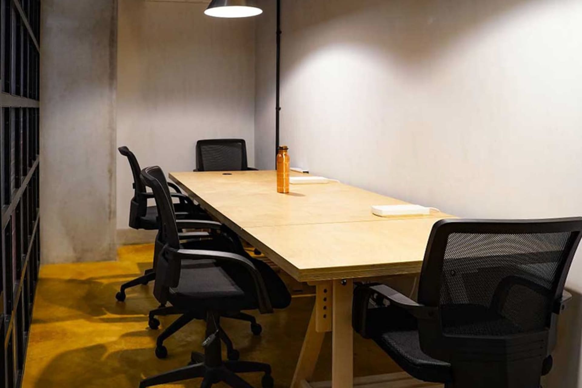 Antispot R.V. Nagar - Coworking Space and Shared Office Space in Anna Nagar, Chennai