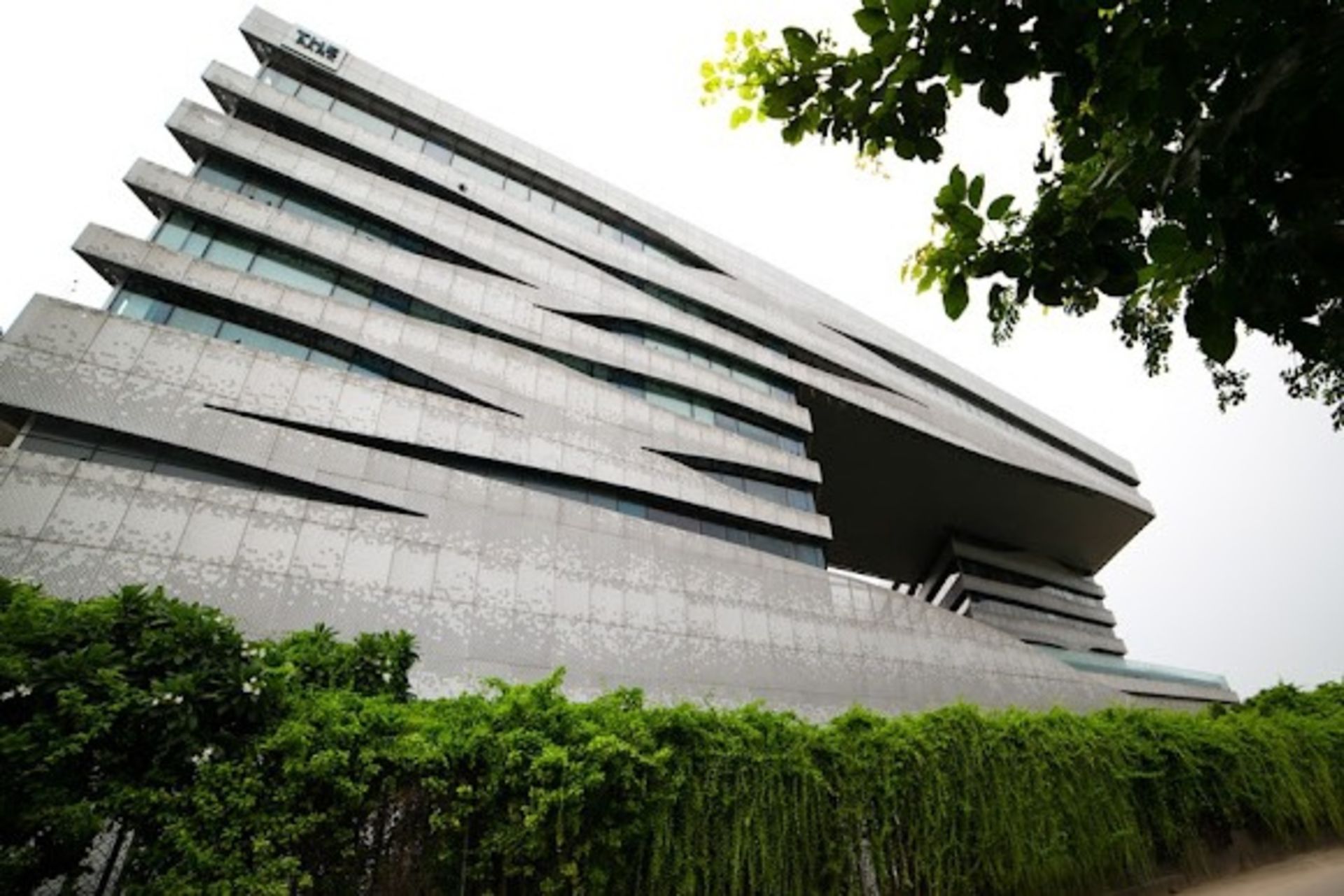 Apeejay Business Center The Park - Coworking Space and Shared Office ...