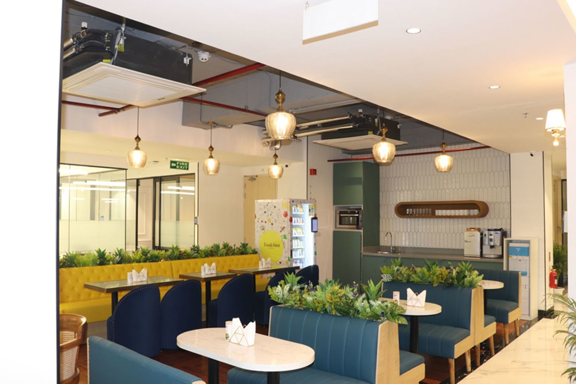 Avanta Business Centre International Trade Tower - Coworking & Shared ...