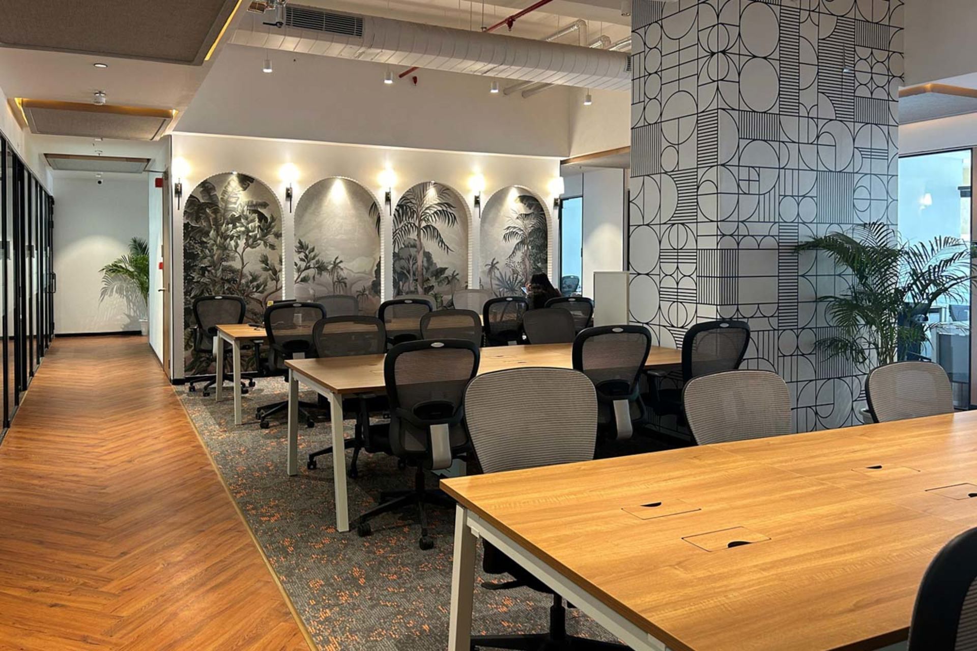Avanta Business Centre MGF Metropolis Mall - Coworking & Shared Office ...
