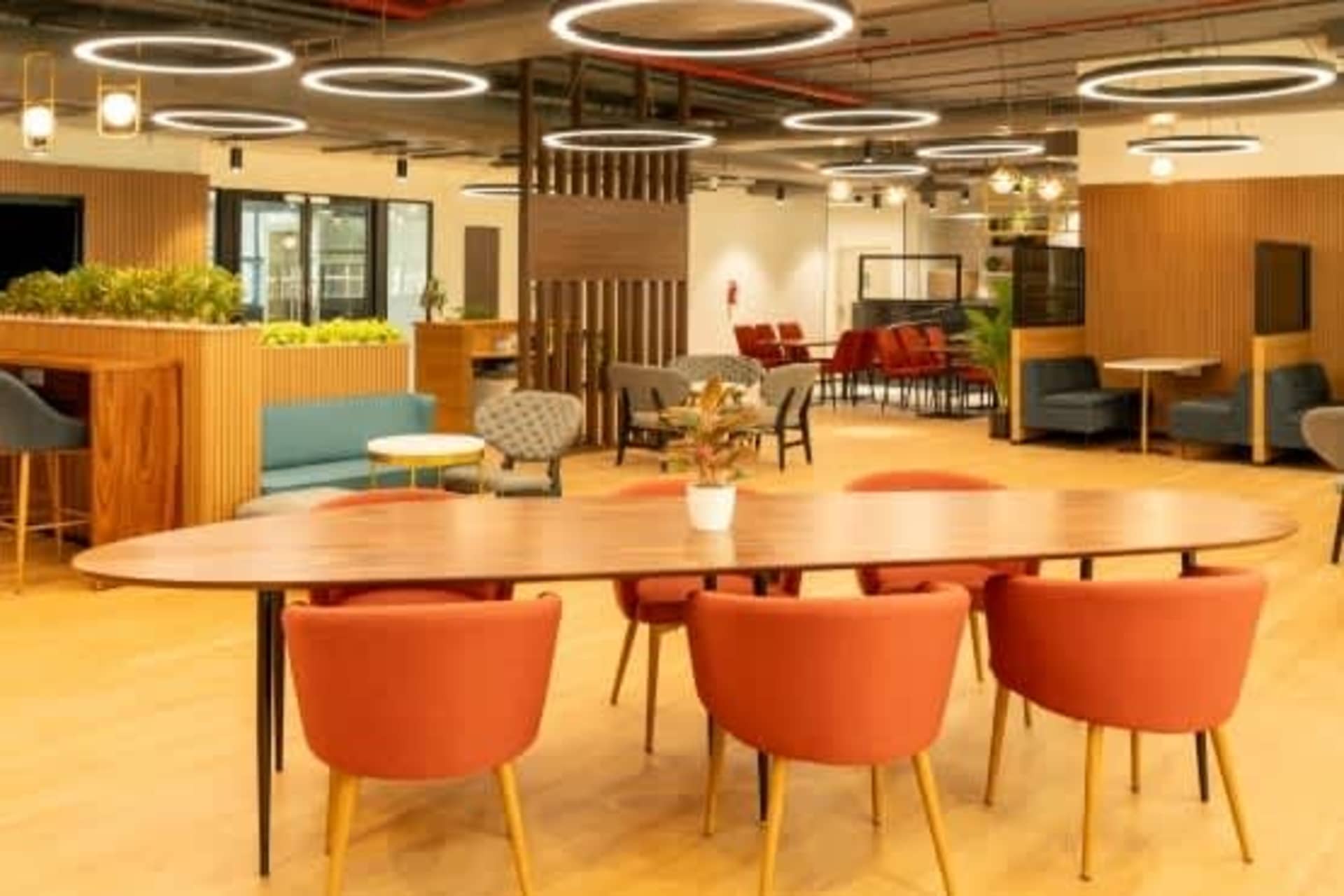 awfis Arihant Technopolis at INR 449/day - Coworking Space for a Day ...