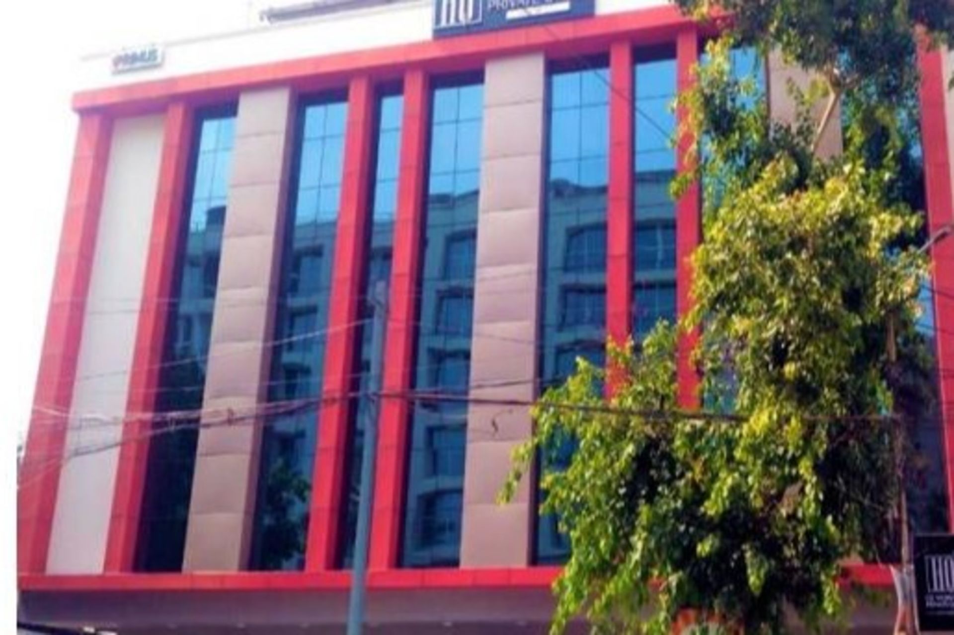 awfis Primus Building - Coworking Space and Shared Office Space in ...