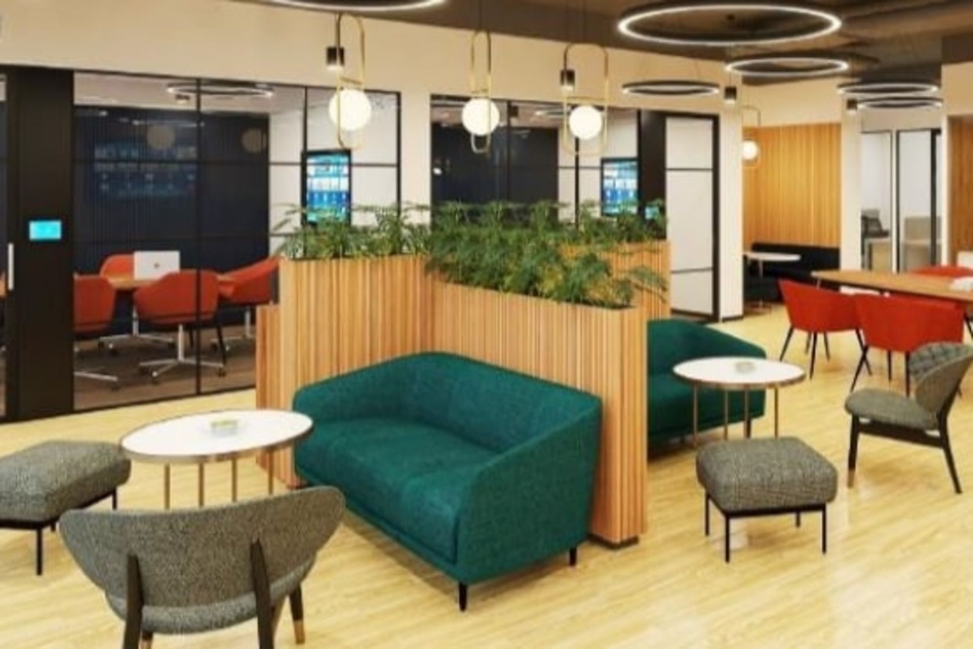 awfis Quantum Works - Coworking Space and Shared Office Space in ...