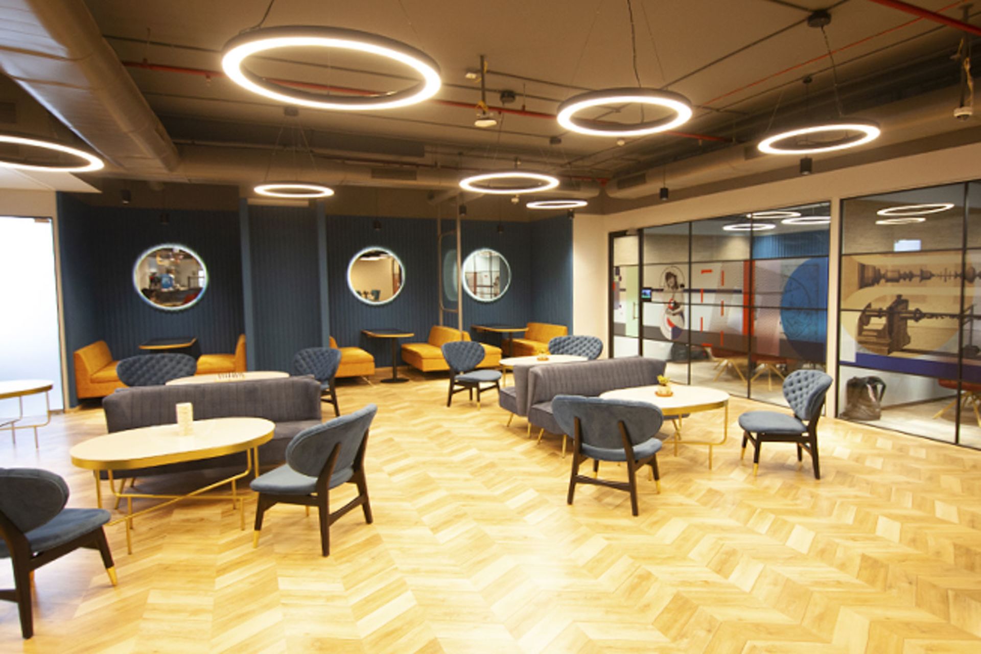 Awfis R City Mall - Coworking Space and Shared Office Space in Ghatkopar West, Mumbai