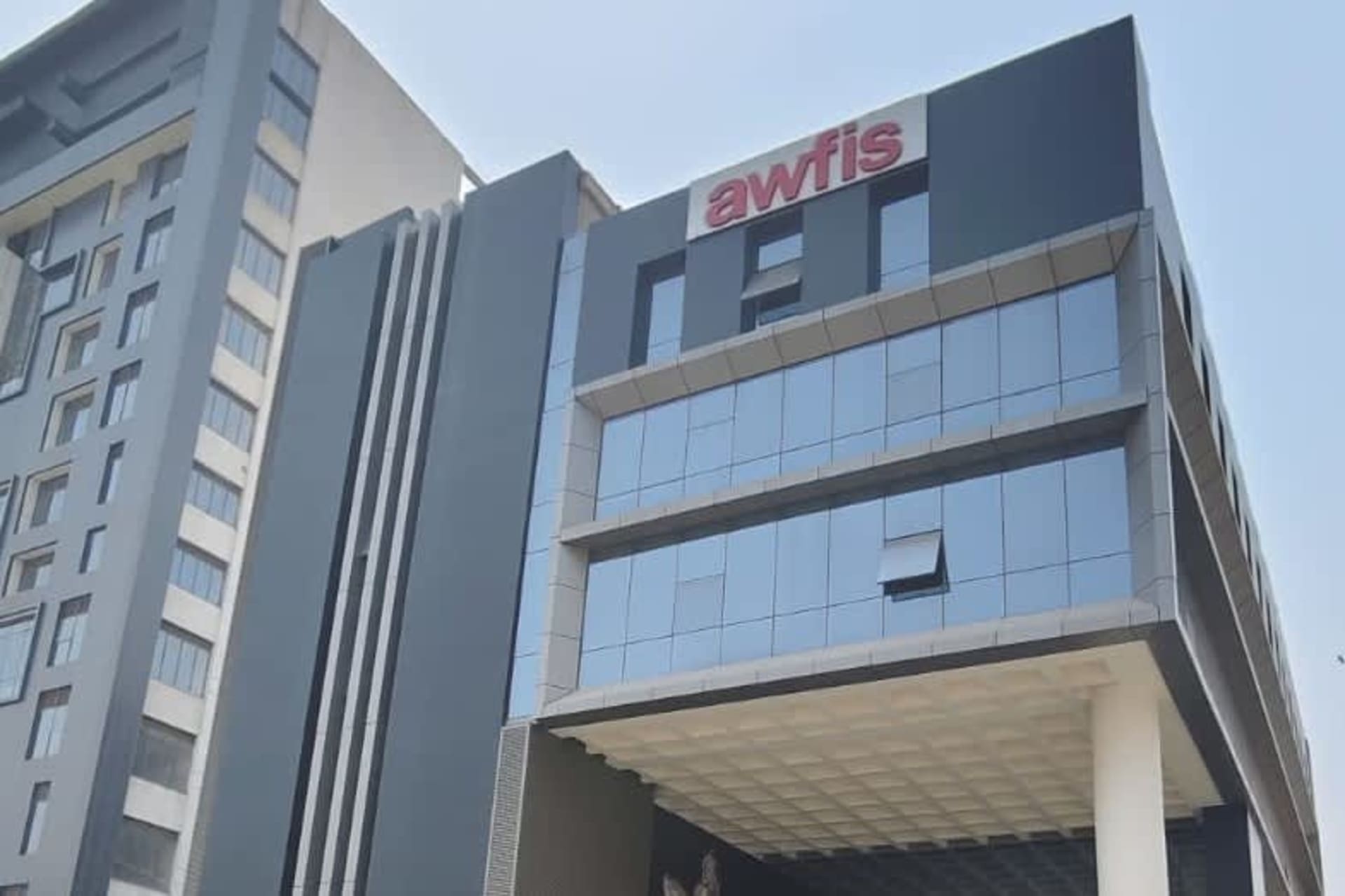 awfis 8 square Zen - Coworking Space and Shared Office Space in Noida ...