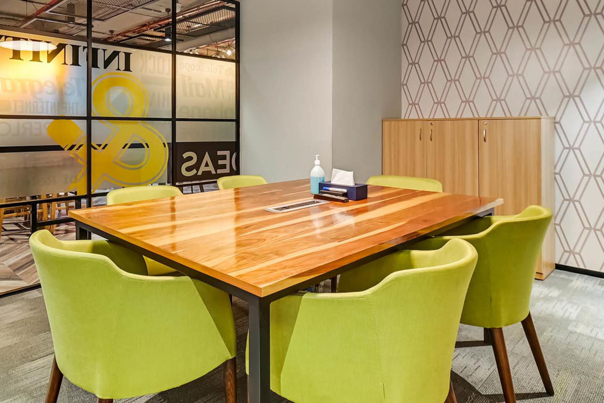 awfis - The Kode, Meeting Rooms in Baner, Pune | Rent Office Conference ...
