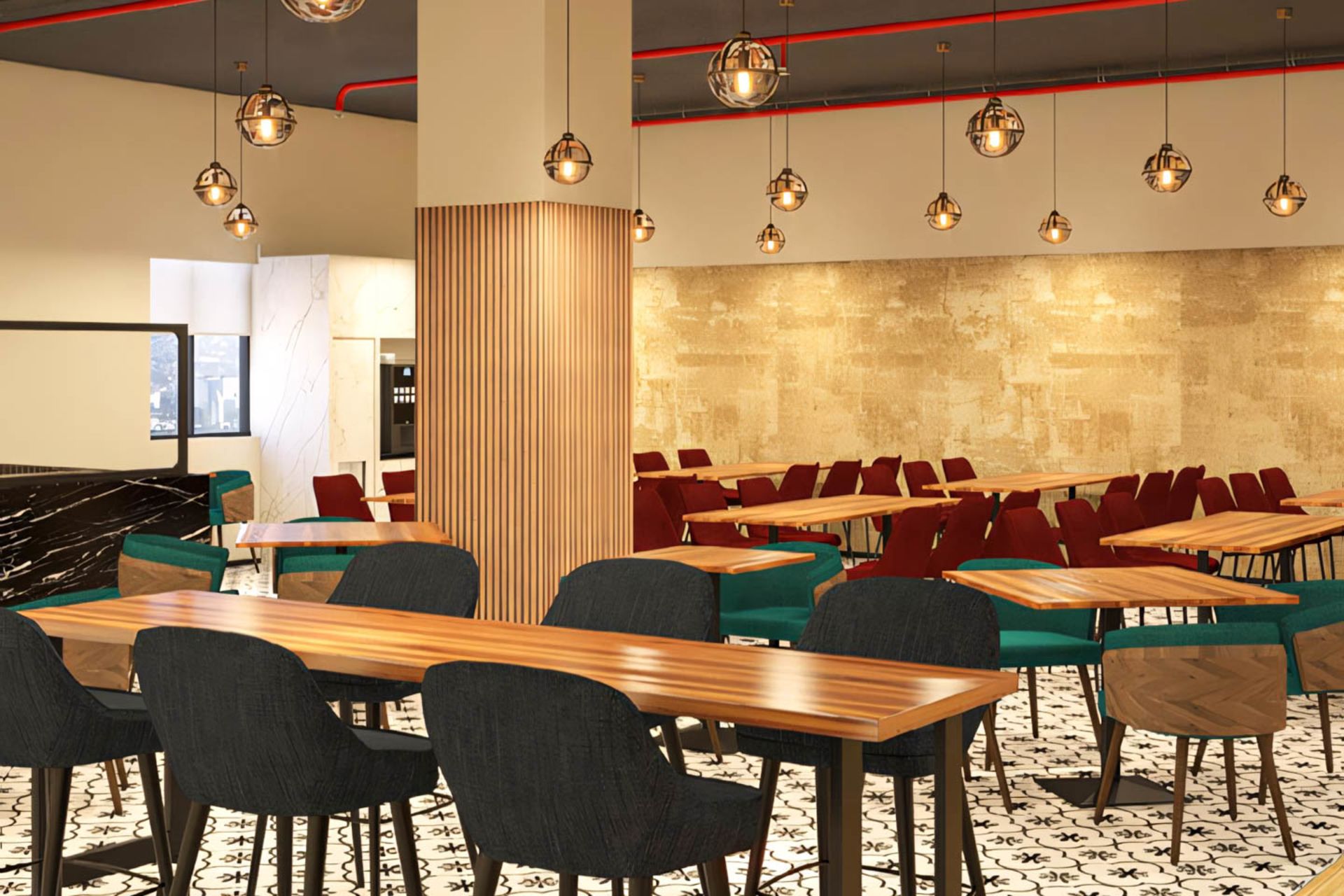 awfis Vista Pixel - Coworking & Shared Office Space in Jakkuru, Bangalore