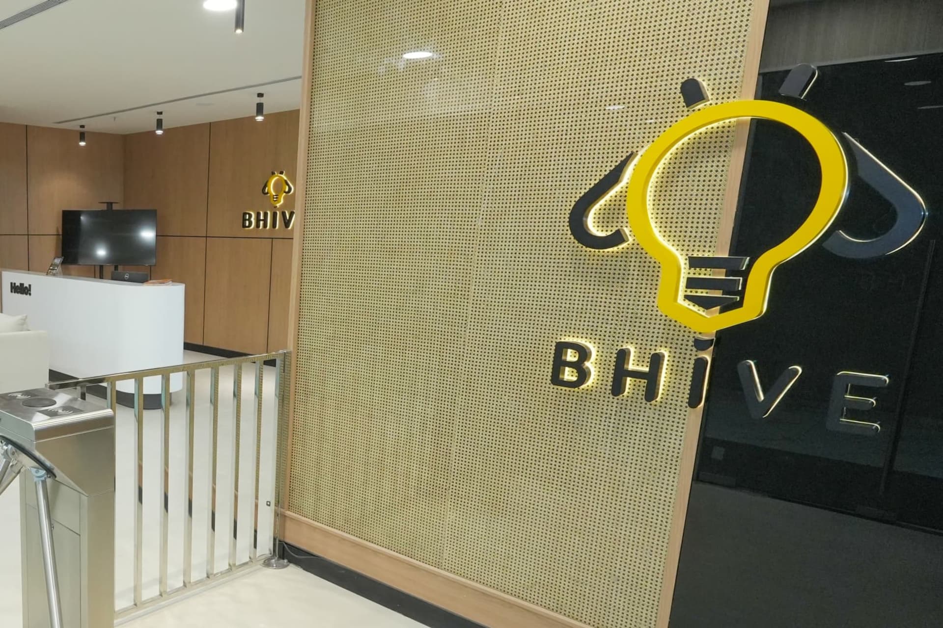 BHIVE Platinum Plus - Coworking Space and Shared Office Space in Bandra Kurla Complex, Mumbai