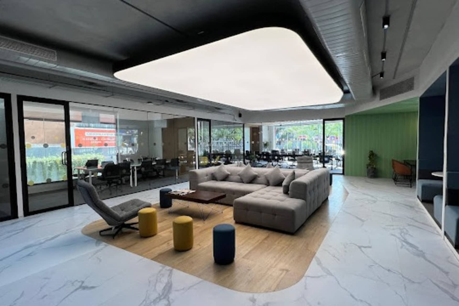 BHIVE BHIVE Platinum Address Maker - Coworking & Shared Office Space in ...