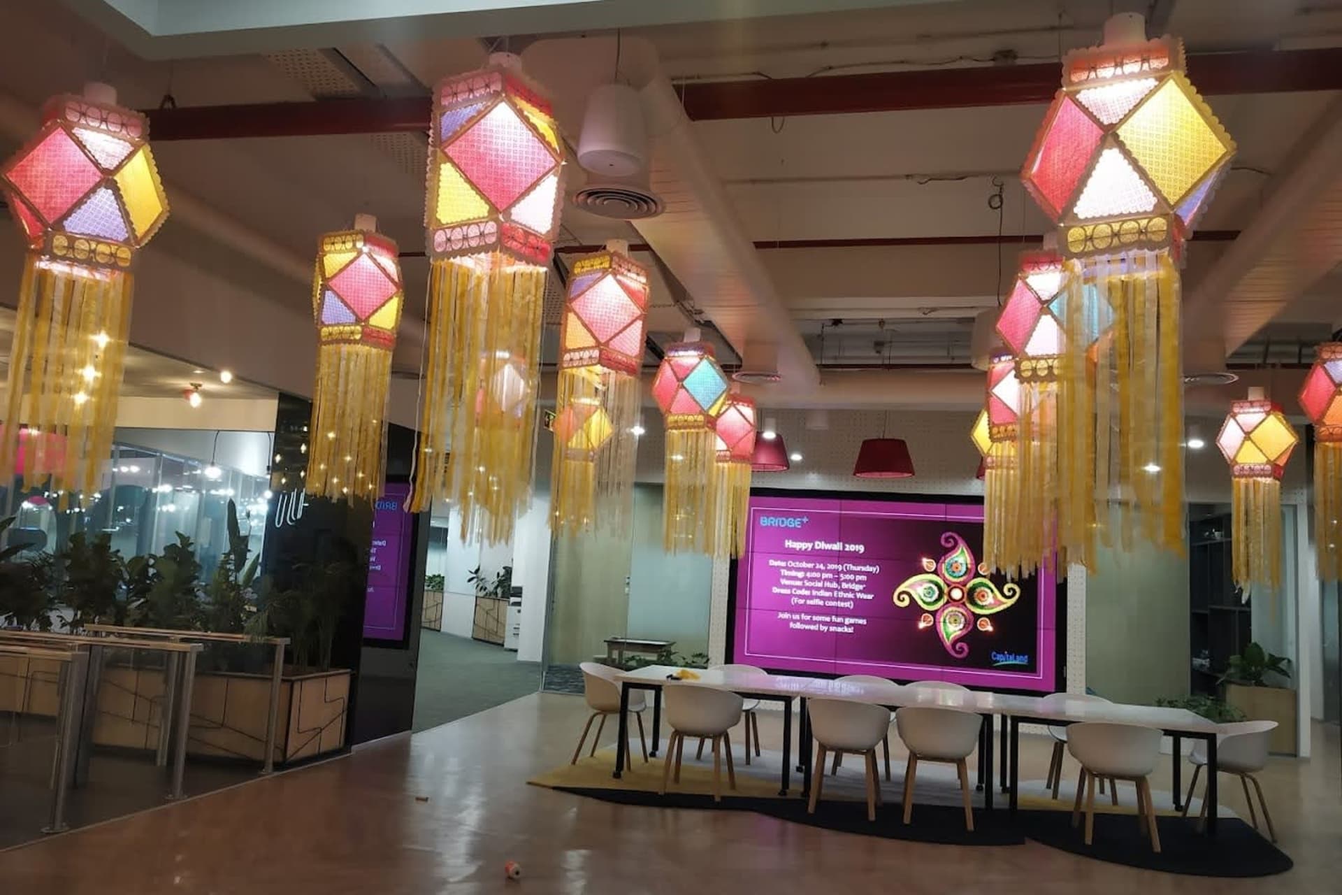 Bridge+ Coworks Whitefield Managed Office in Whitefield, Bangalore ...