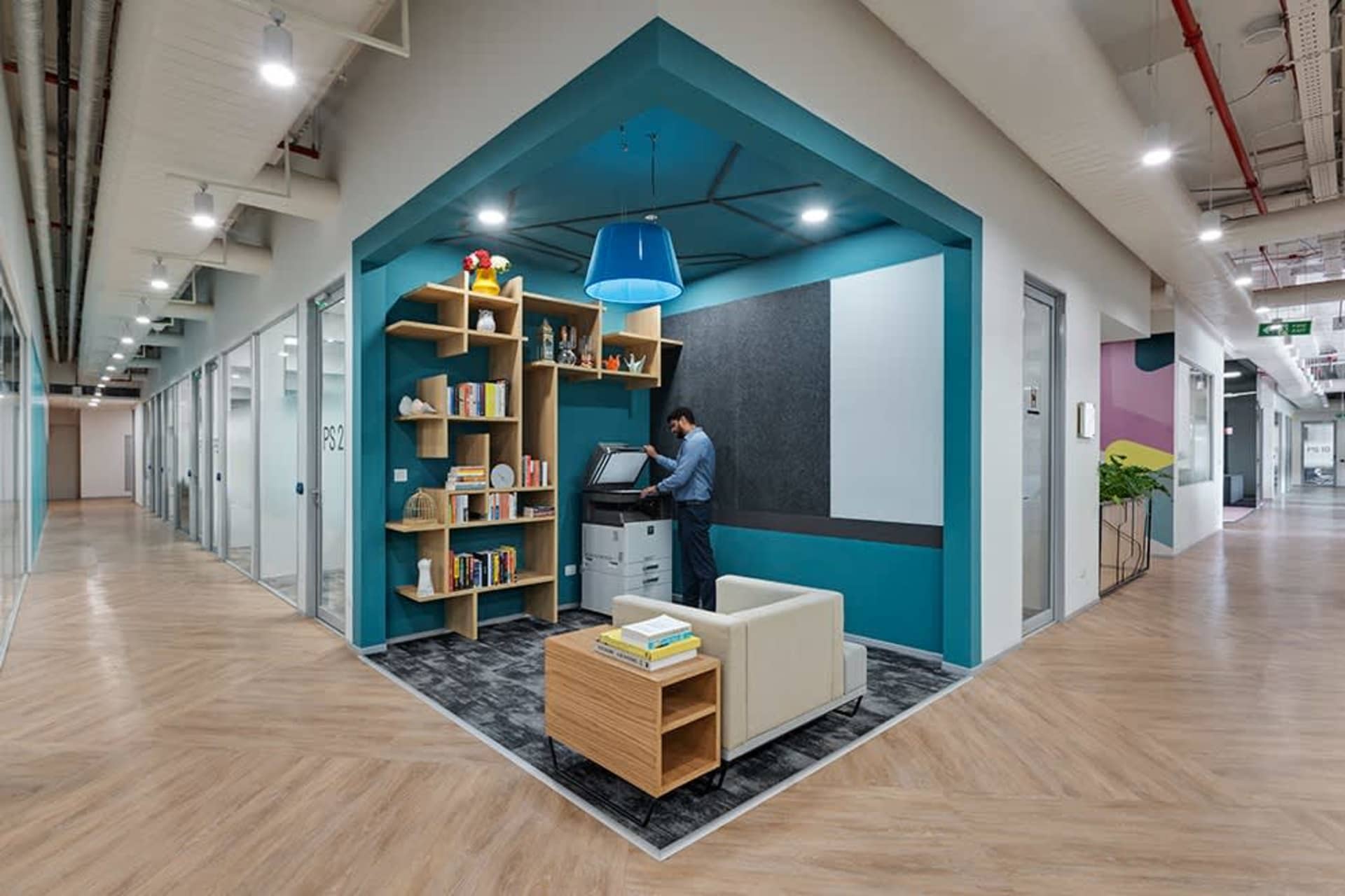 Bridge+ Coworks Managed Office in Whitefield, Bangalore | Rent Private ...