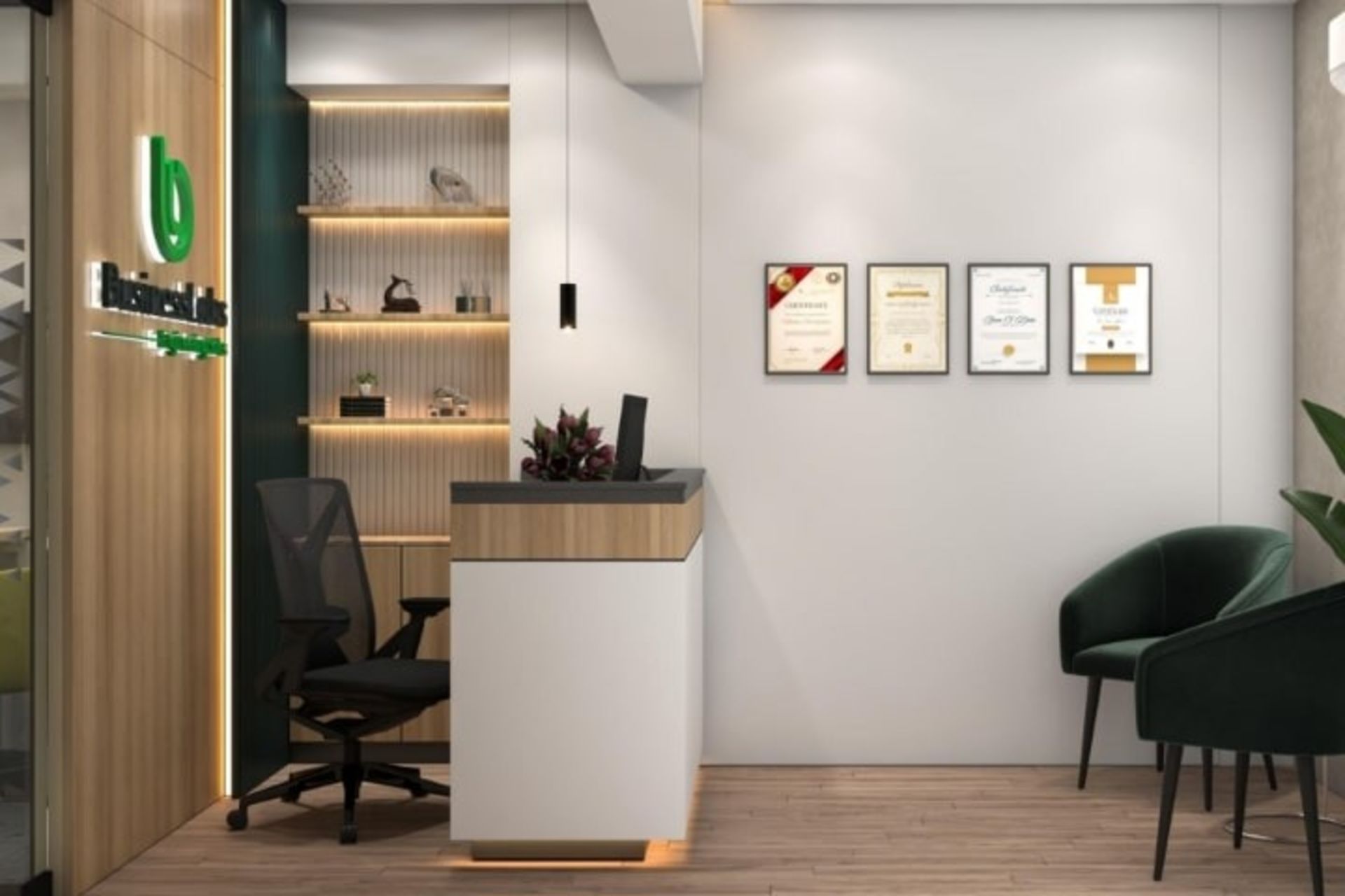 BusinessLabs Kohinoor World Towers - Coworking Space and Shared Office ...