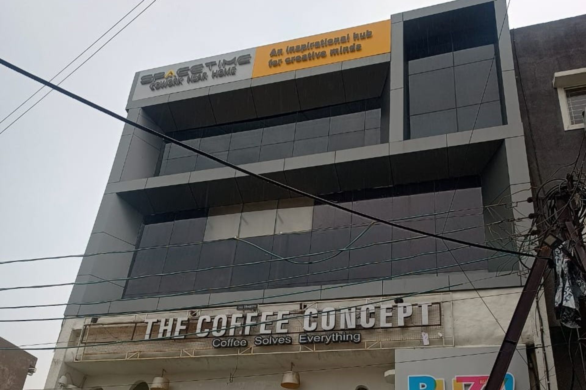 Best Coworking Space in Indore | Affordable Shared Office Spaces