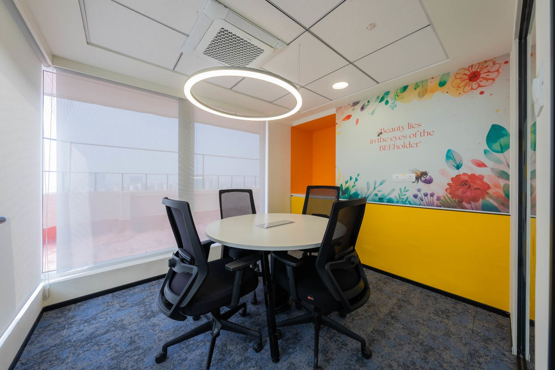 BuzzWorks Brigade Towers - Coworking & Shared Office Space in Ashok ...