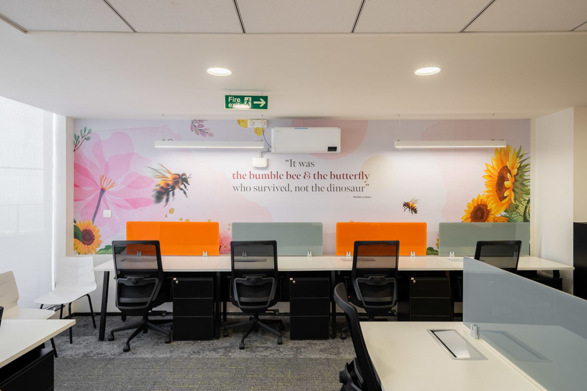 BuzzWorks Brigade Towers - Coworking & Shared Office Space in Ashok ...