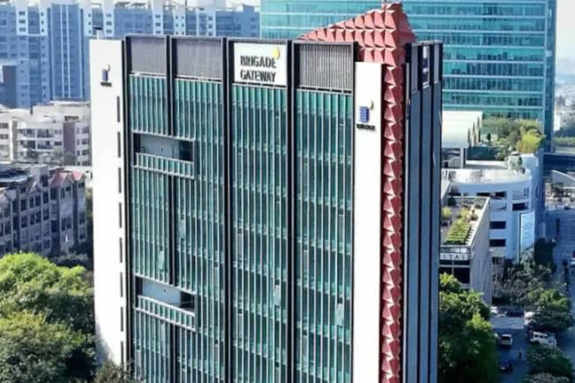 BuzzWorks WTC Annexe, Brigade Gateway - Coworking Space and Shared ...