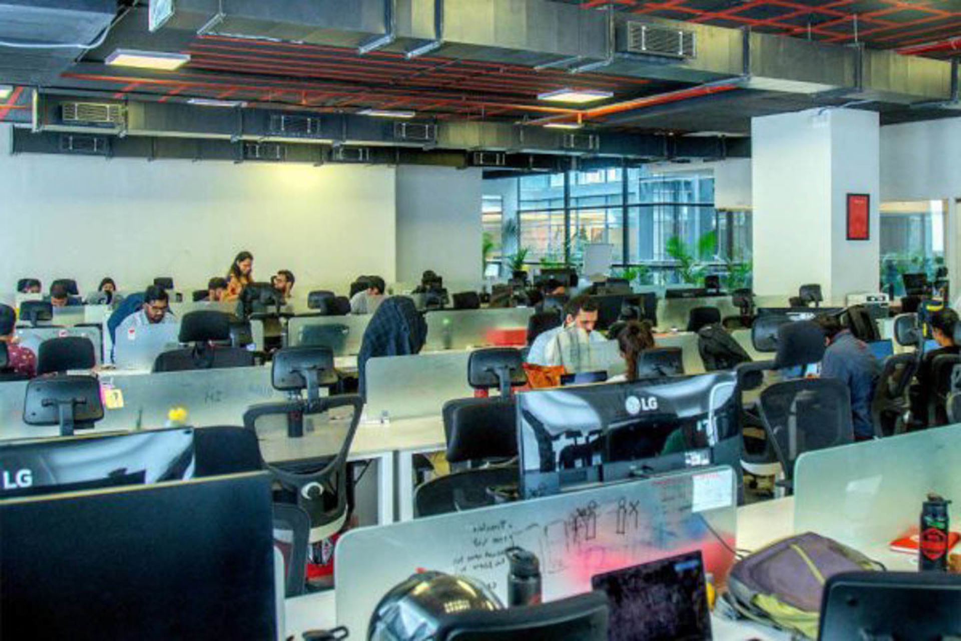 Classic Converge - Coworking Space and Shared Office Space in HSR ...