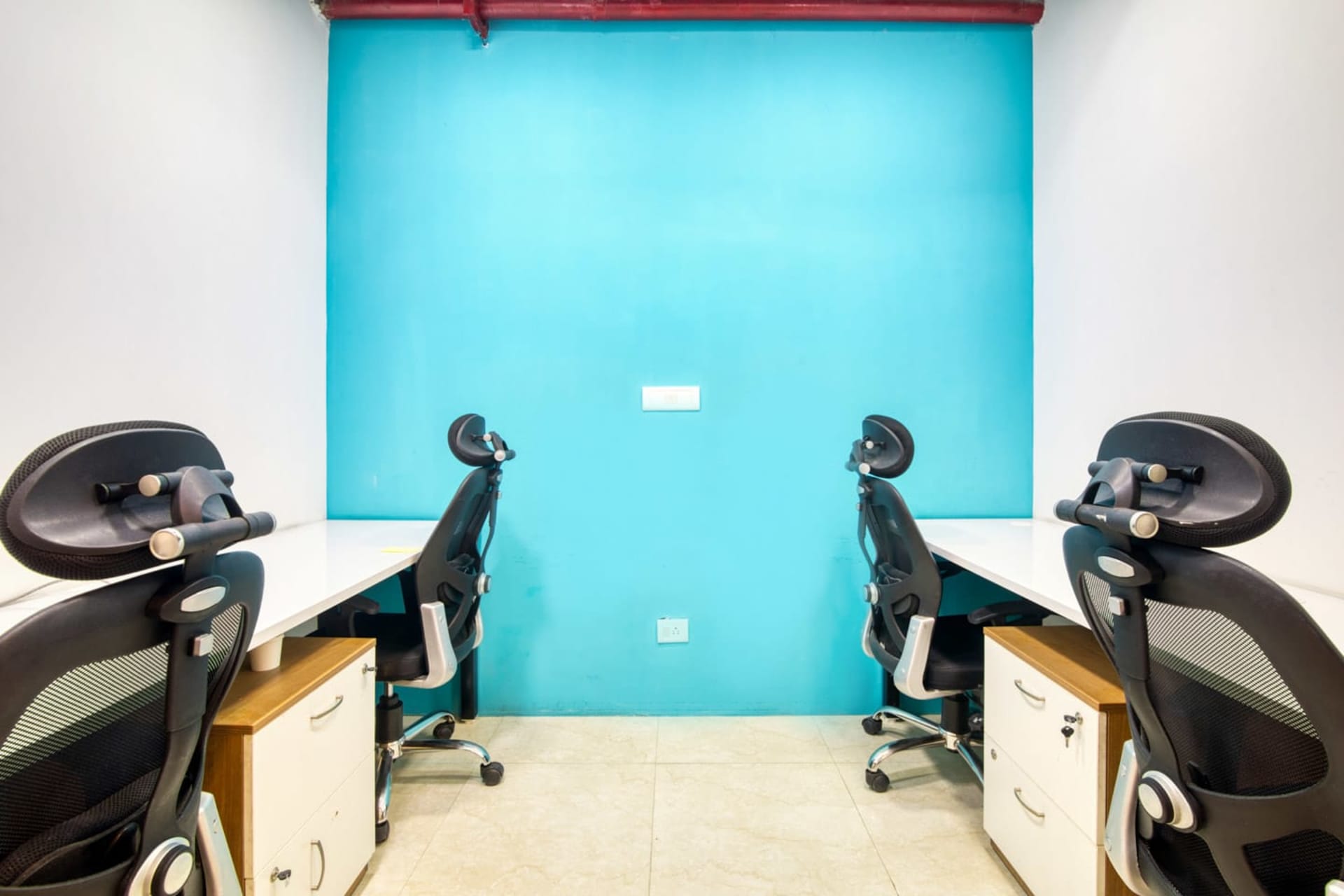 CO-OFFIZ HB Twin Tower - Coworking & Shared Office Space in Netaji ...