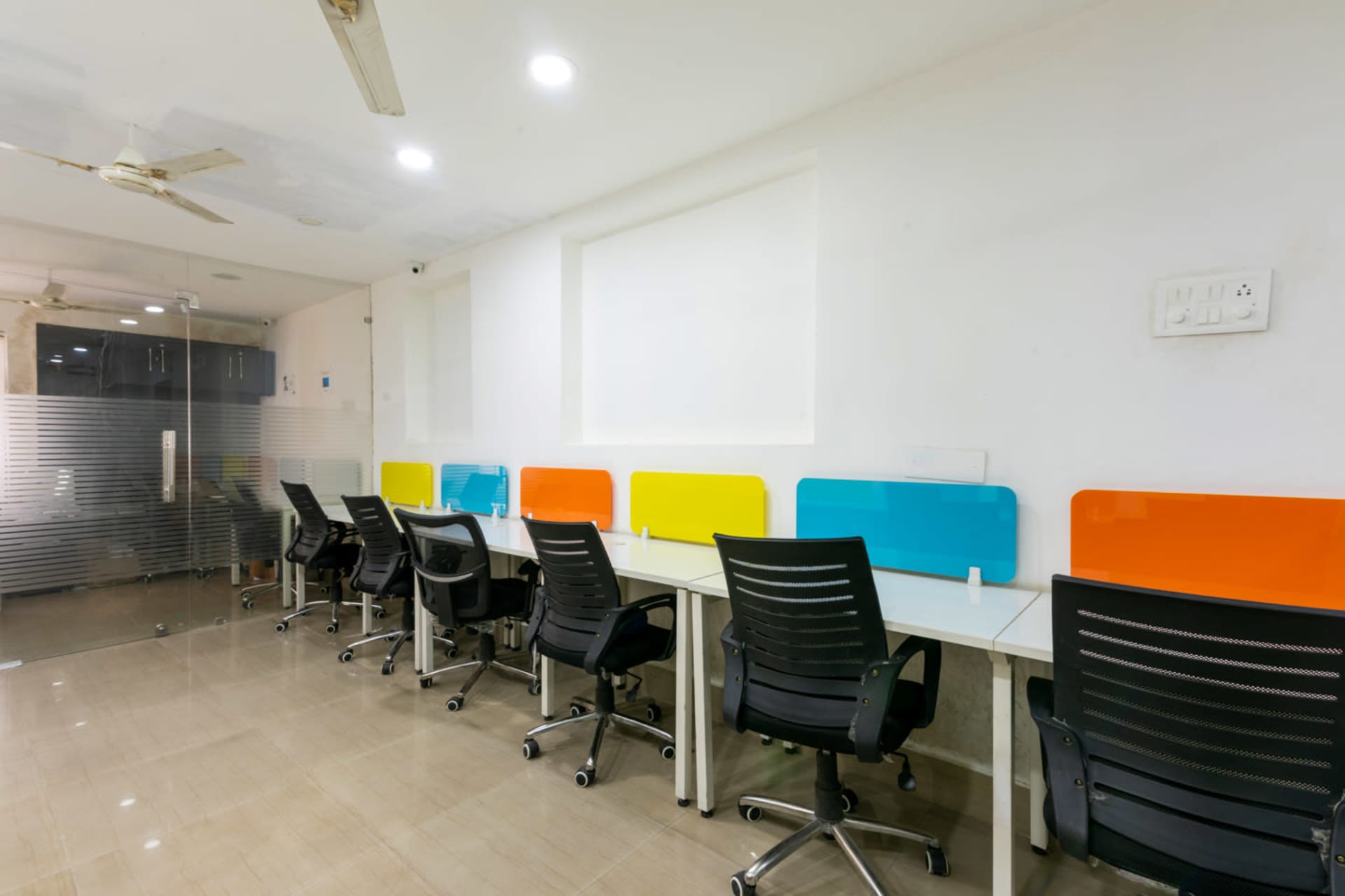 CoKarma Liberty Plaza - Coworking & Shared Office Space in Himayatnagar ...