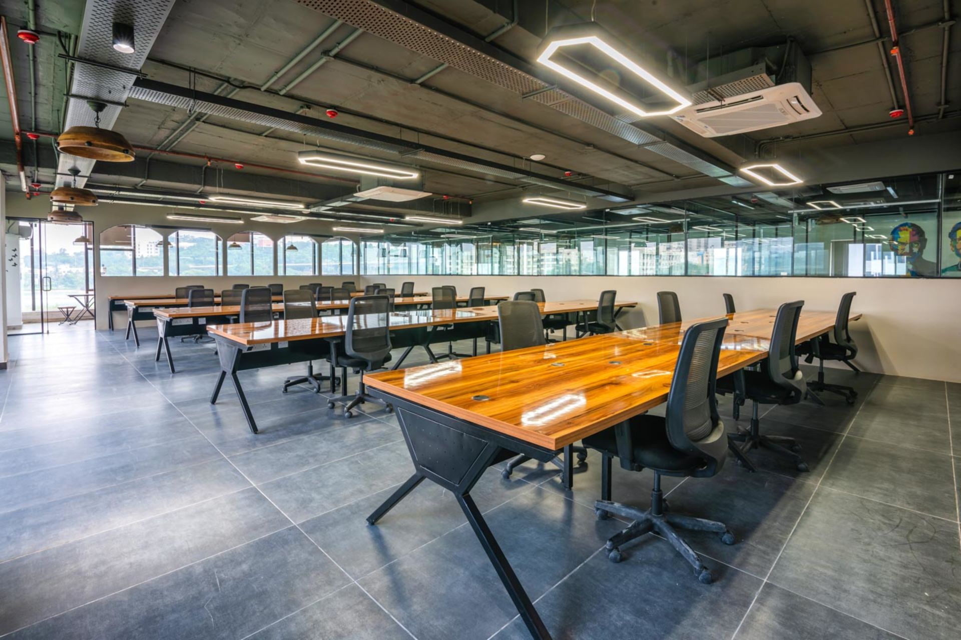 Best Coworking Space in Hyderabad | Affordable Shared Office Spaces