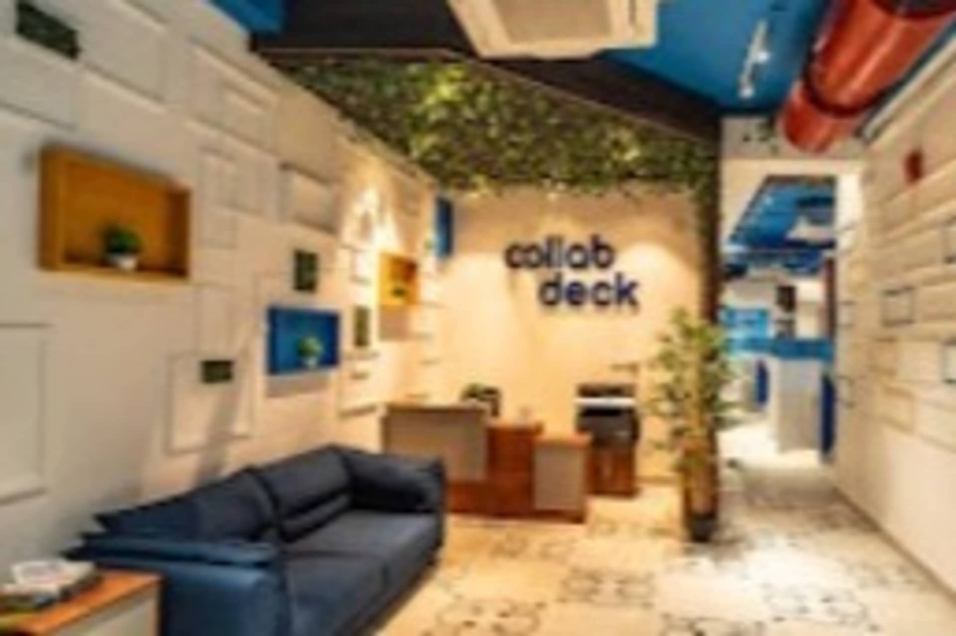 Collab Deck - Coworking Space and Shared Office Space in Park Street ...