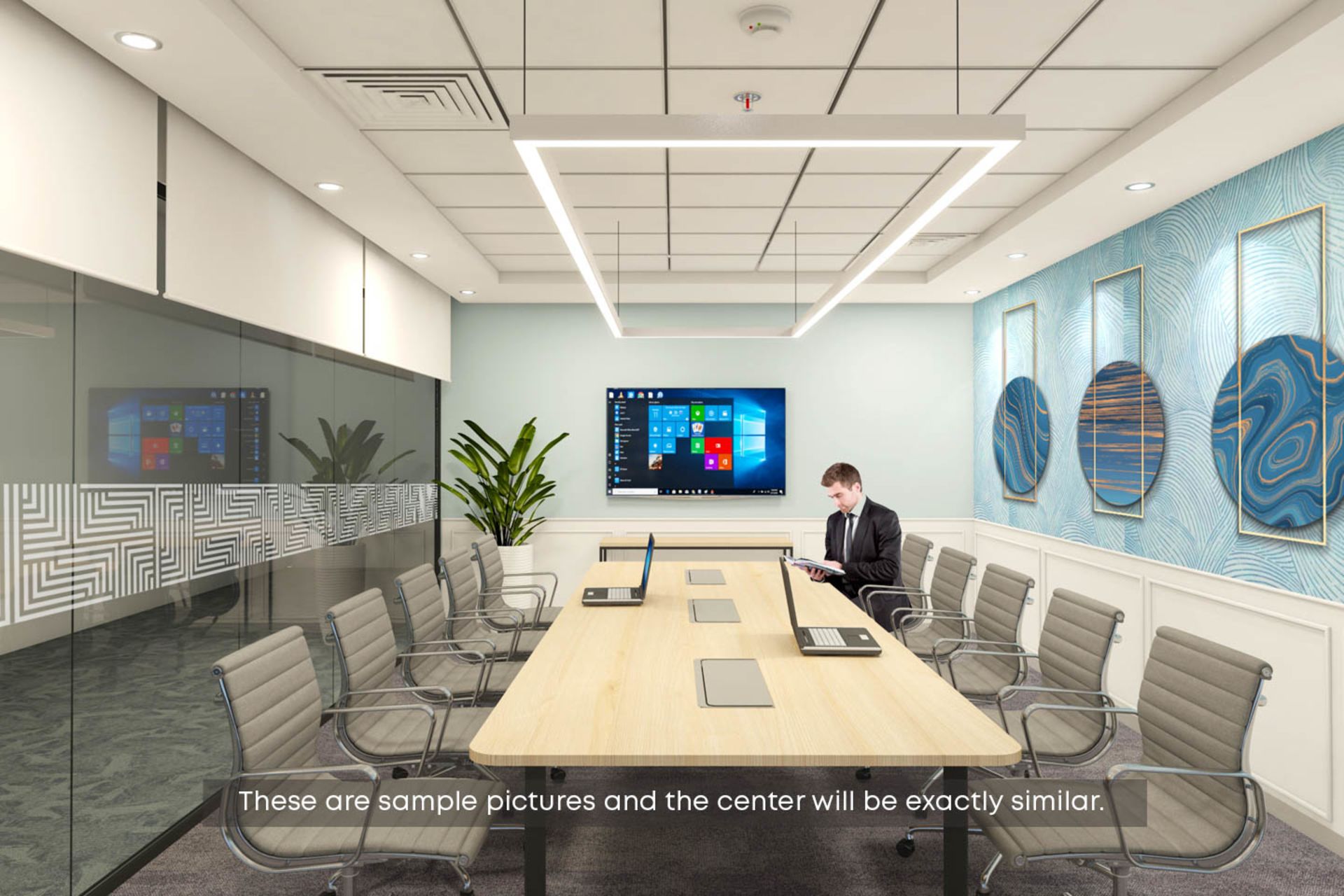 COWRKS OMR,Millenia 3B - Coworking Space and Shared Office Space in ...